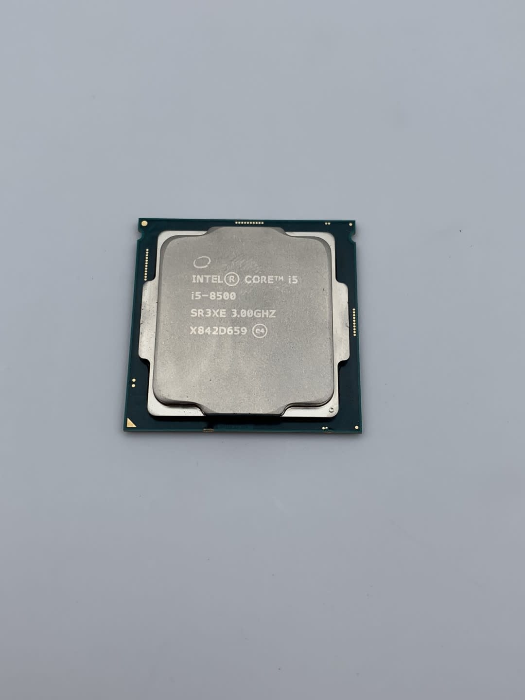 Processor Intel Core i5-8500 SR3XE - Second Go Electro