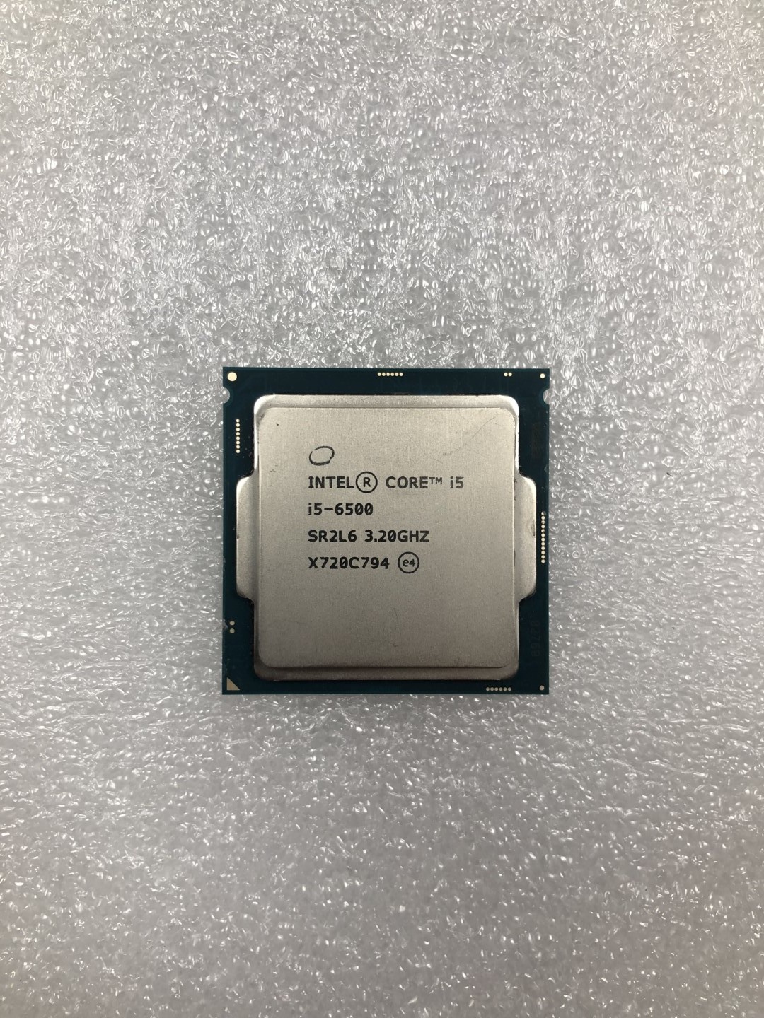 Processor Intel Core i5-6500 SR2L6 - Second Go Electro