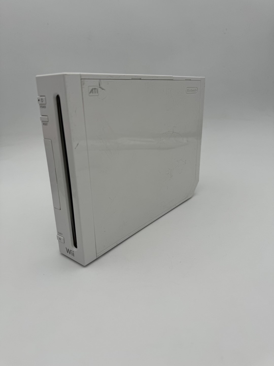 Nintendo Wii Console Wit - Second Go Electro