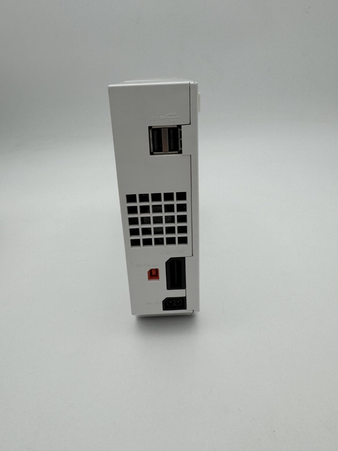 Nintendo Wii Console Wit - Second Go Electro