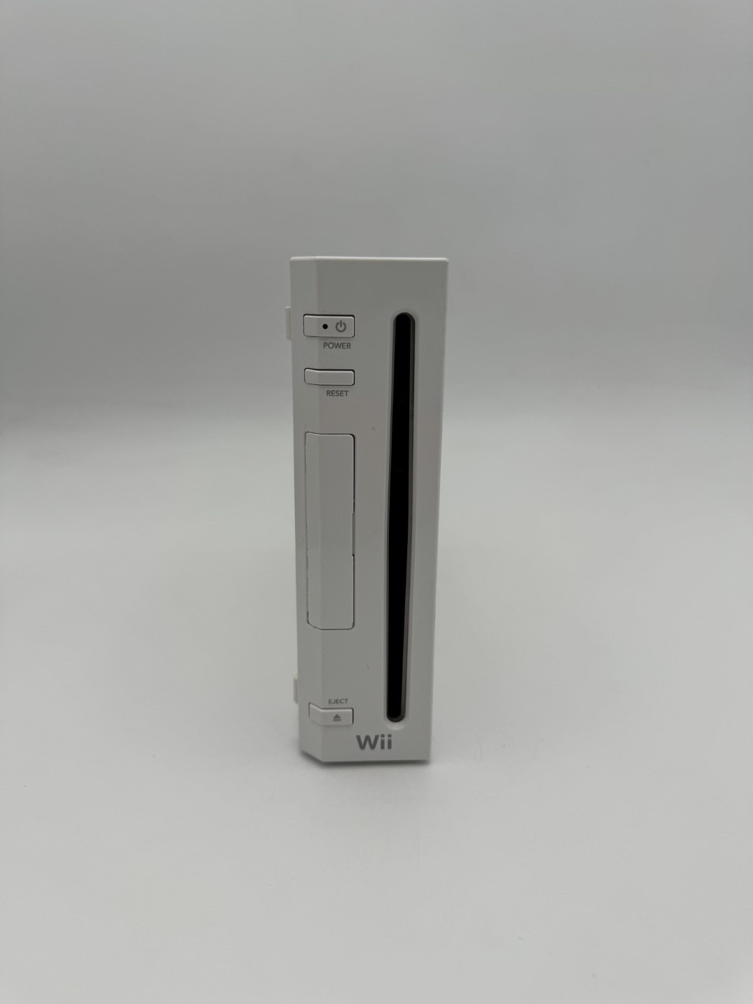 Nintendo Wii Console Wit - Second Go Electro