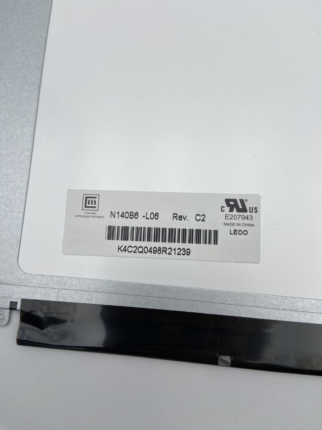 LCD laptop scherm N140B6-L06 14 inch - Second Go Electro