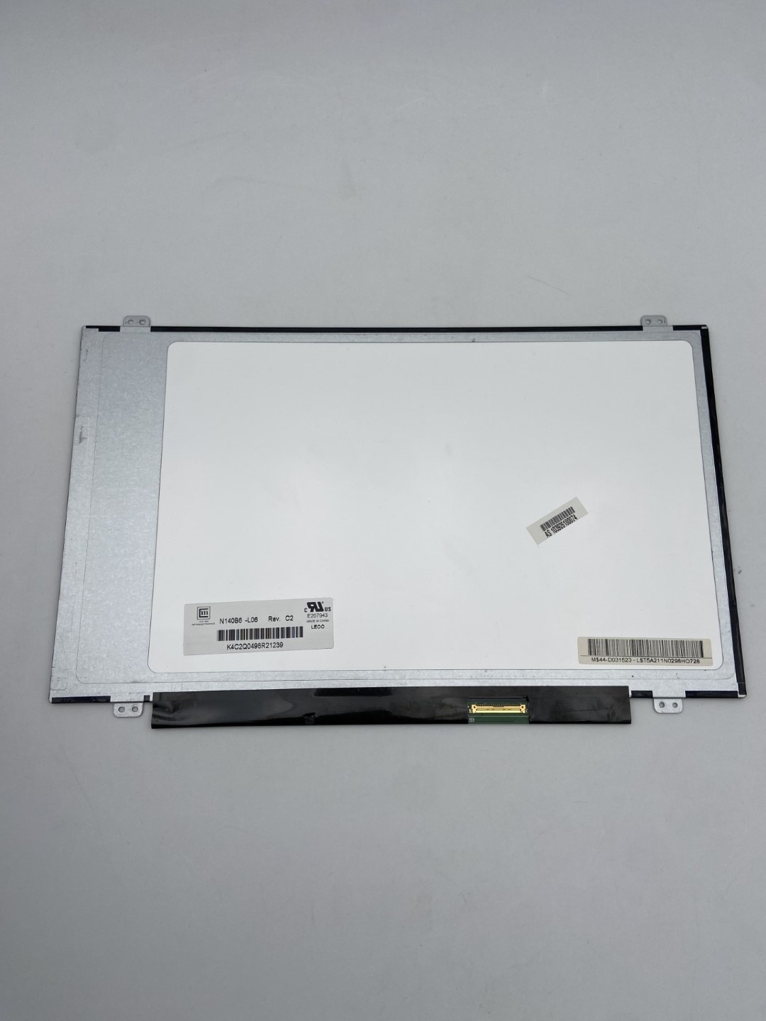 LCD laptop scherm N140B6-L06 14 inch - Second Go Electro