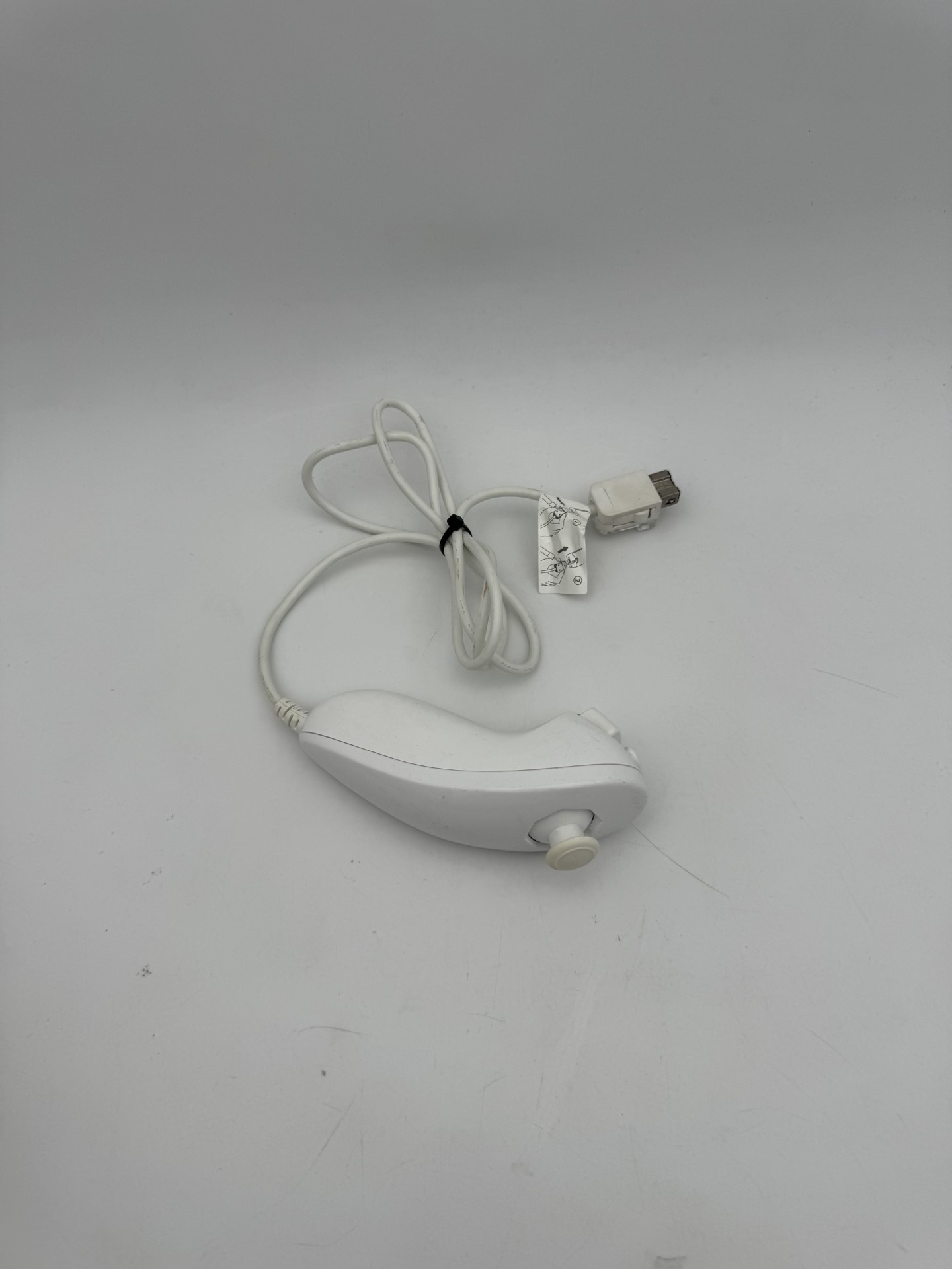 Nintendo Wii Nunchuk origineel - Second Go Electro