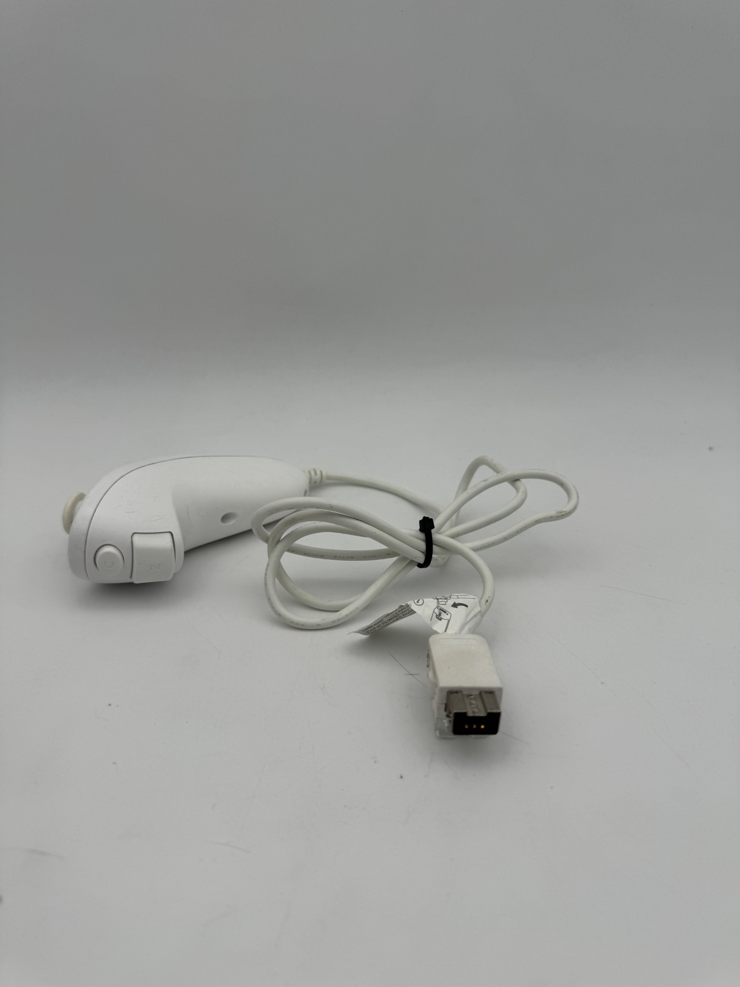 Nintendo Wii Nunchuk origineel - Second Go Electro