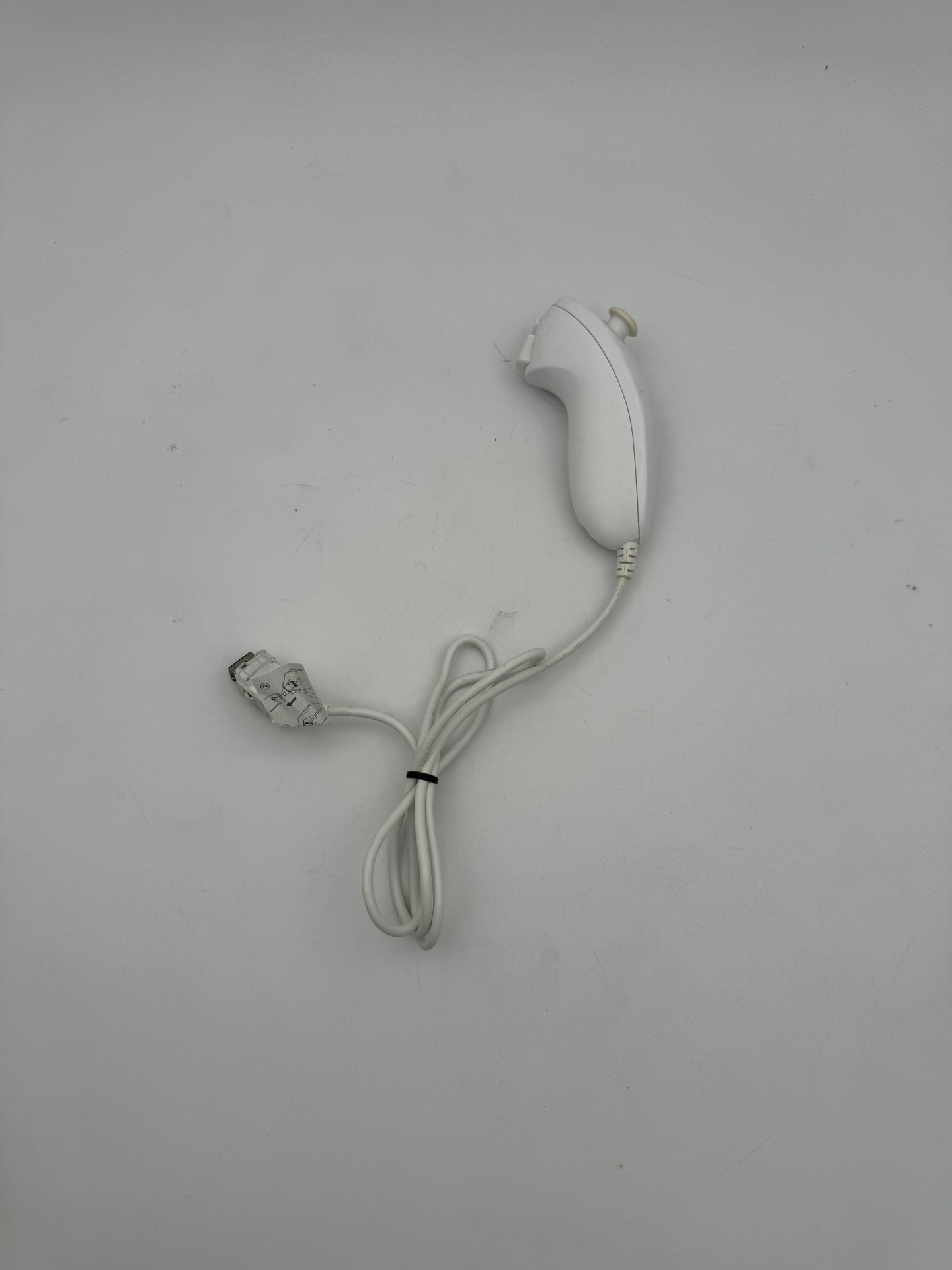 Nintendo Wii Nunchuk origineel - Second Go Electro