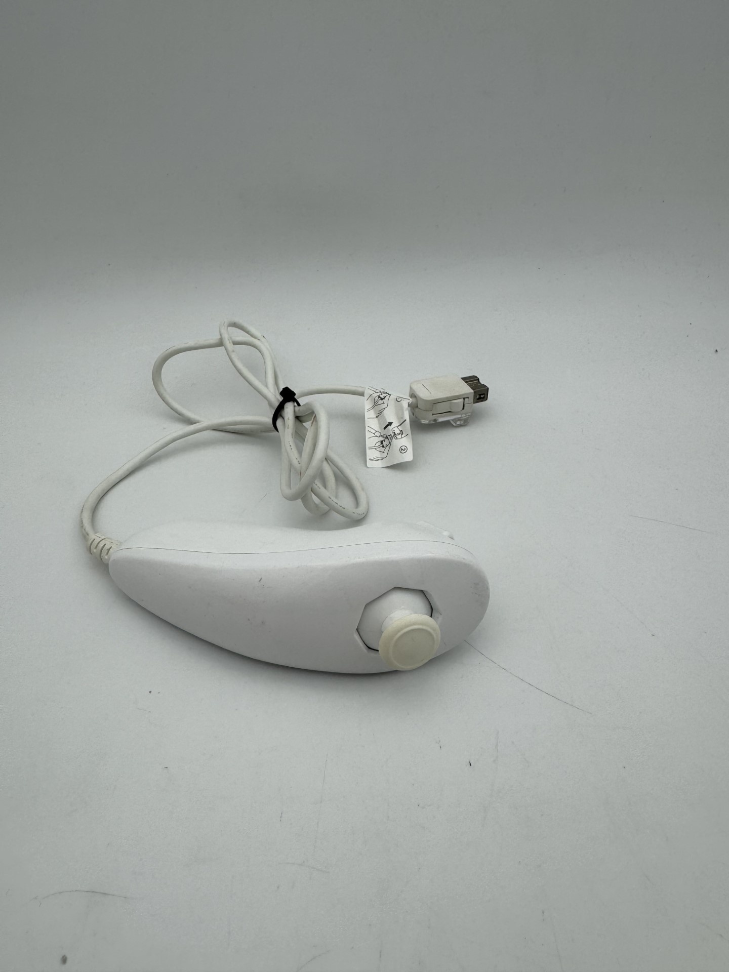 Nintendo Wii Nunchuk origineel - Second Go Electro