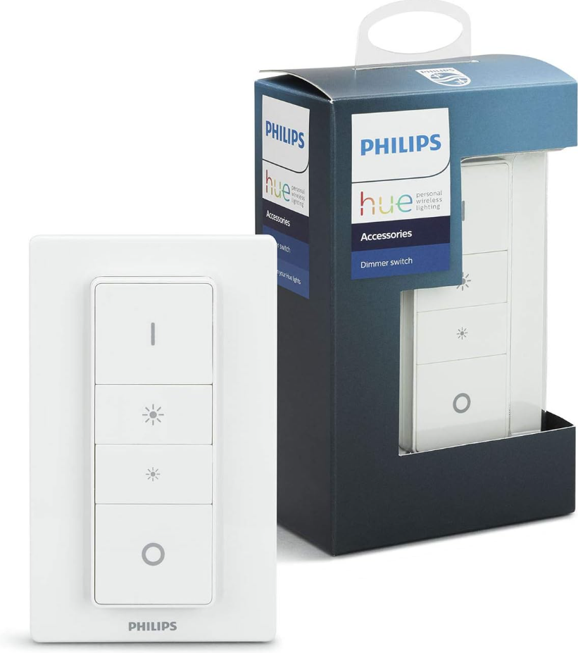 Philips Hue dimmer switch - Second Go Electro