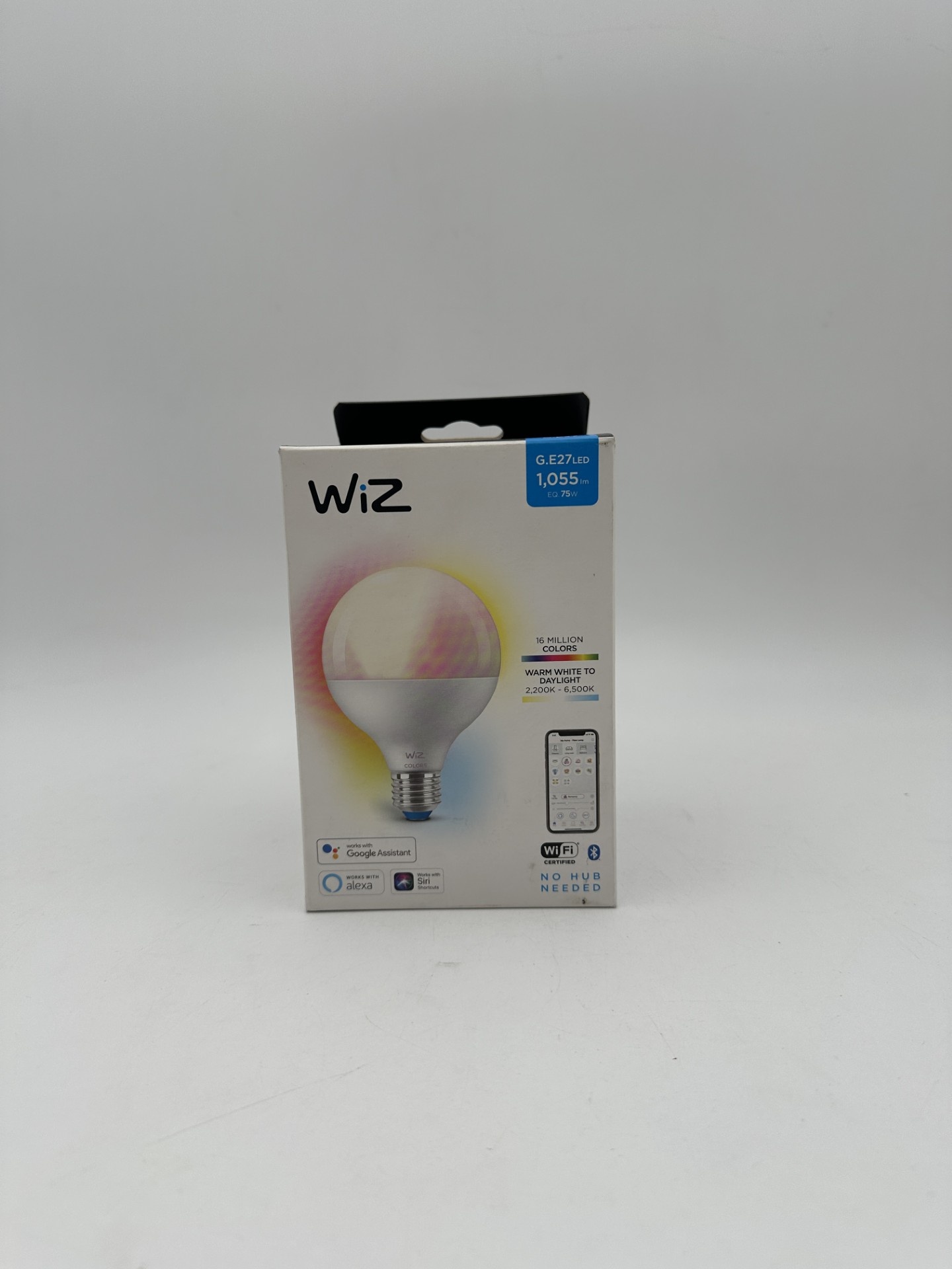 Philips Wiz EyeComfort Globe E27 - Second Go Electro