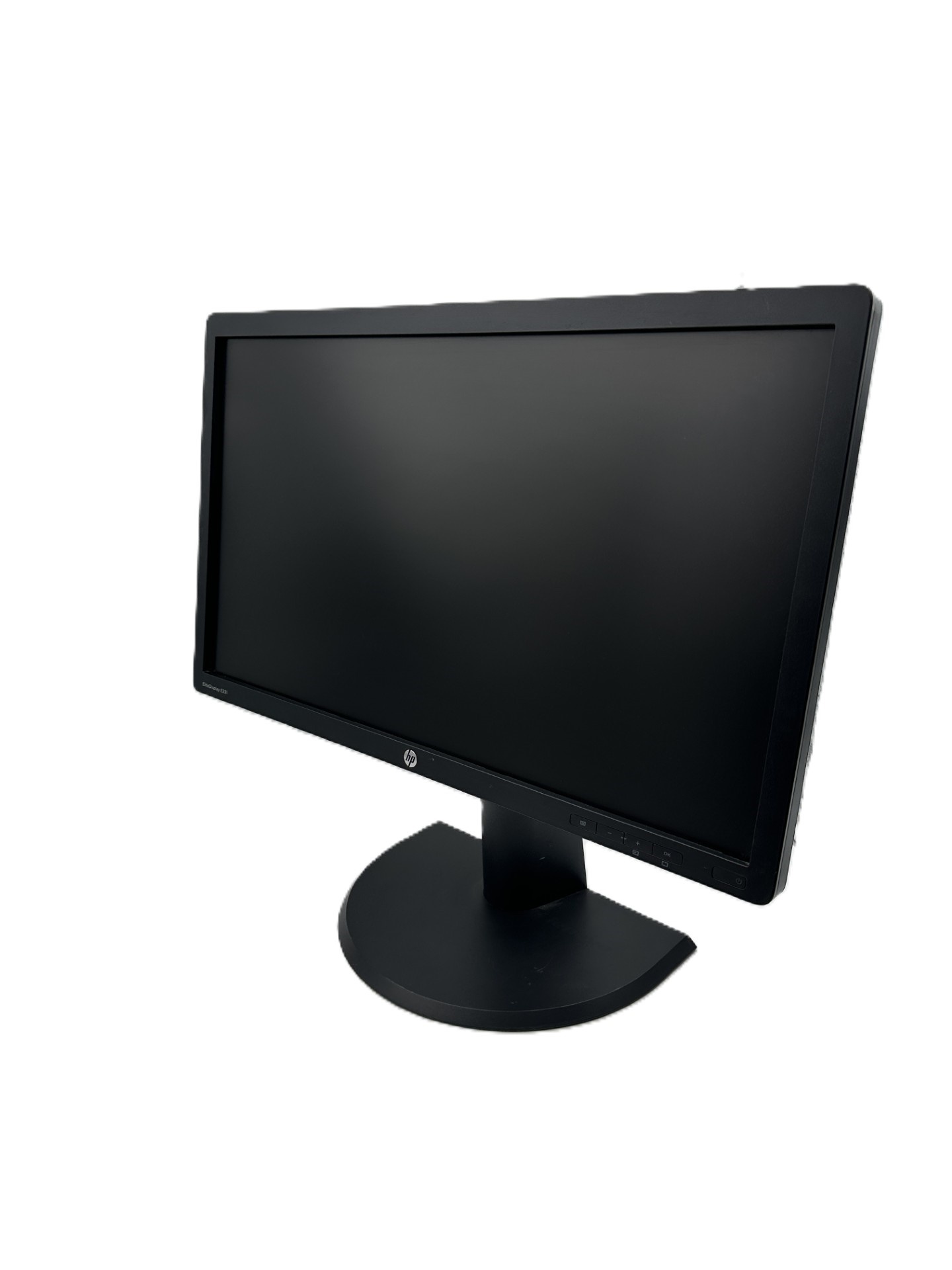 HP EliteDisplay E231 Monitor - Second Go Electro