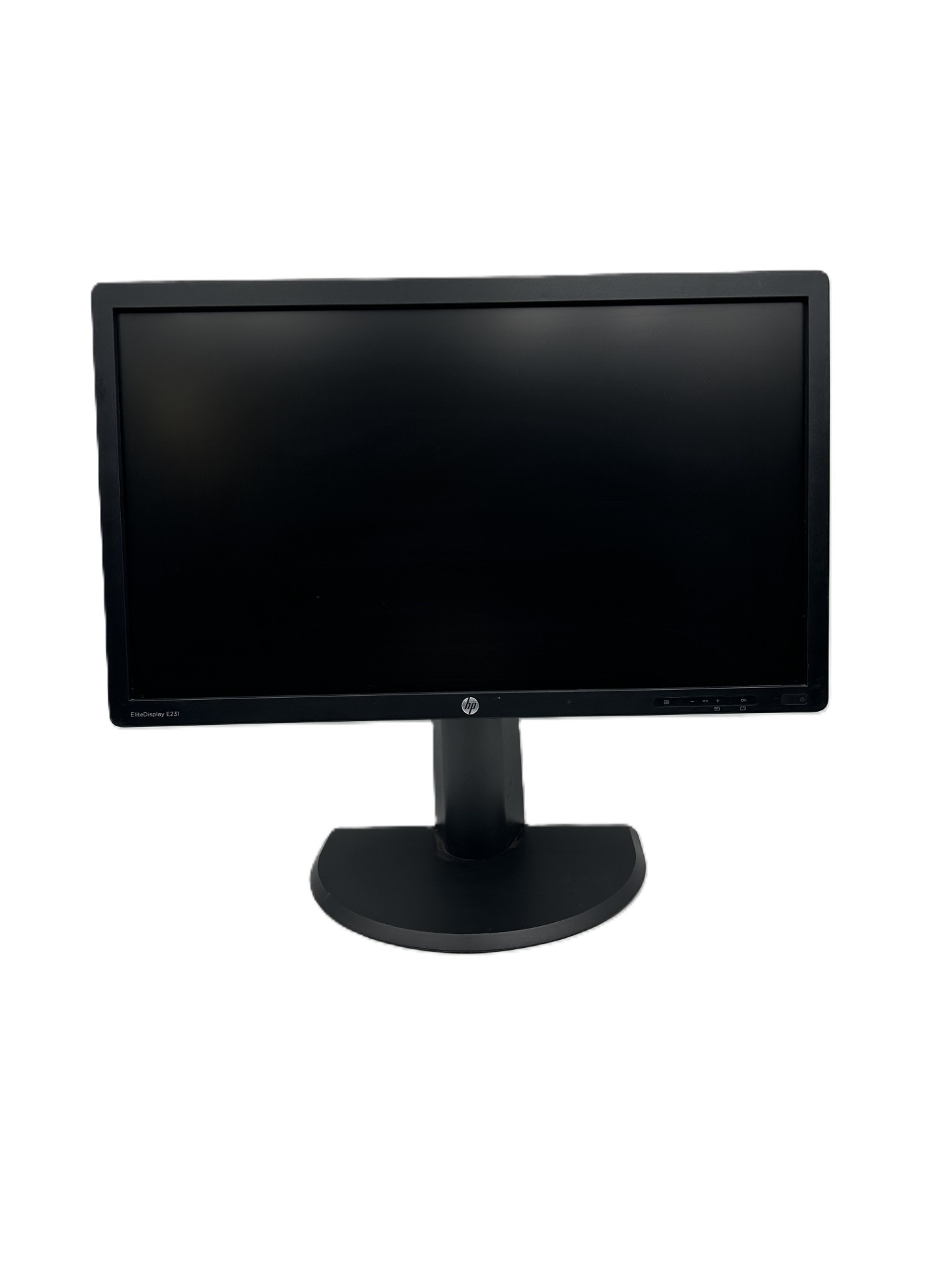 HP EliteDisplay E231 Monitor - Second Go Electro