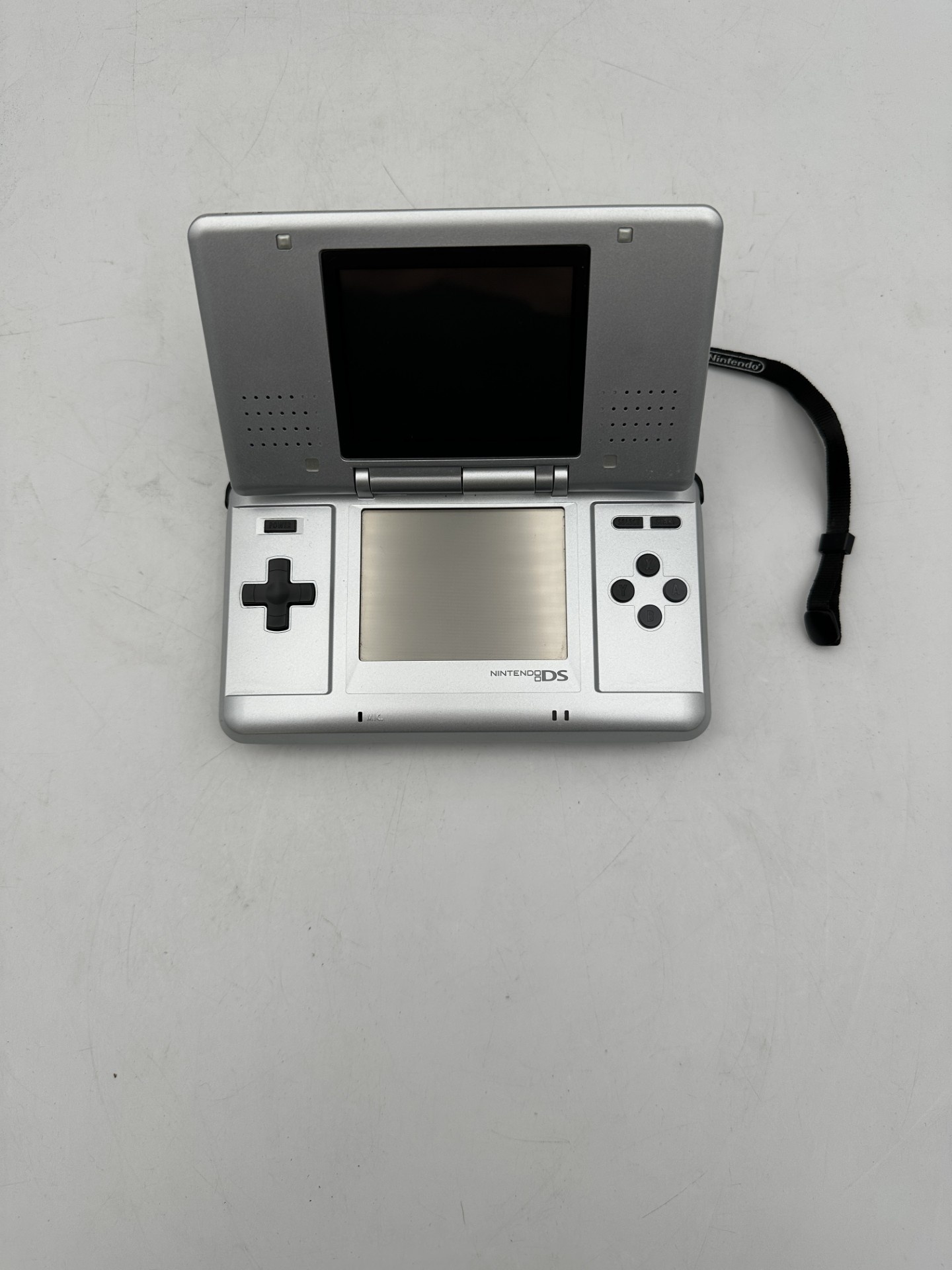 Nintendo DS Original Zilver - Second Go Electro