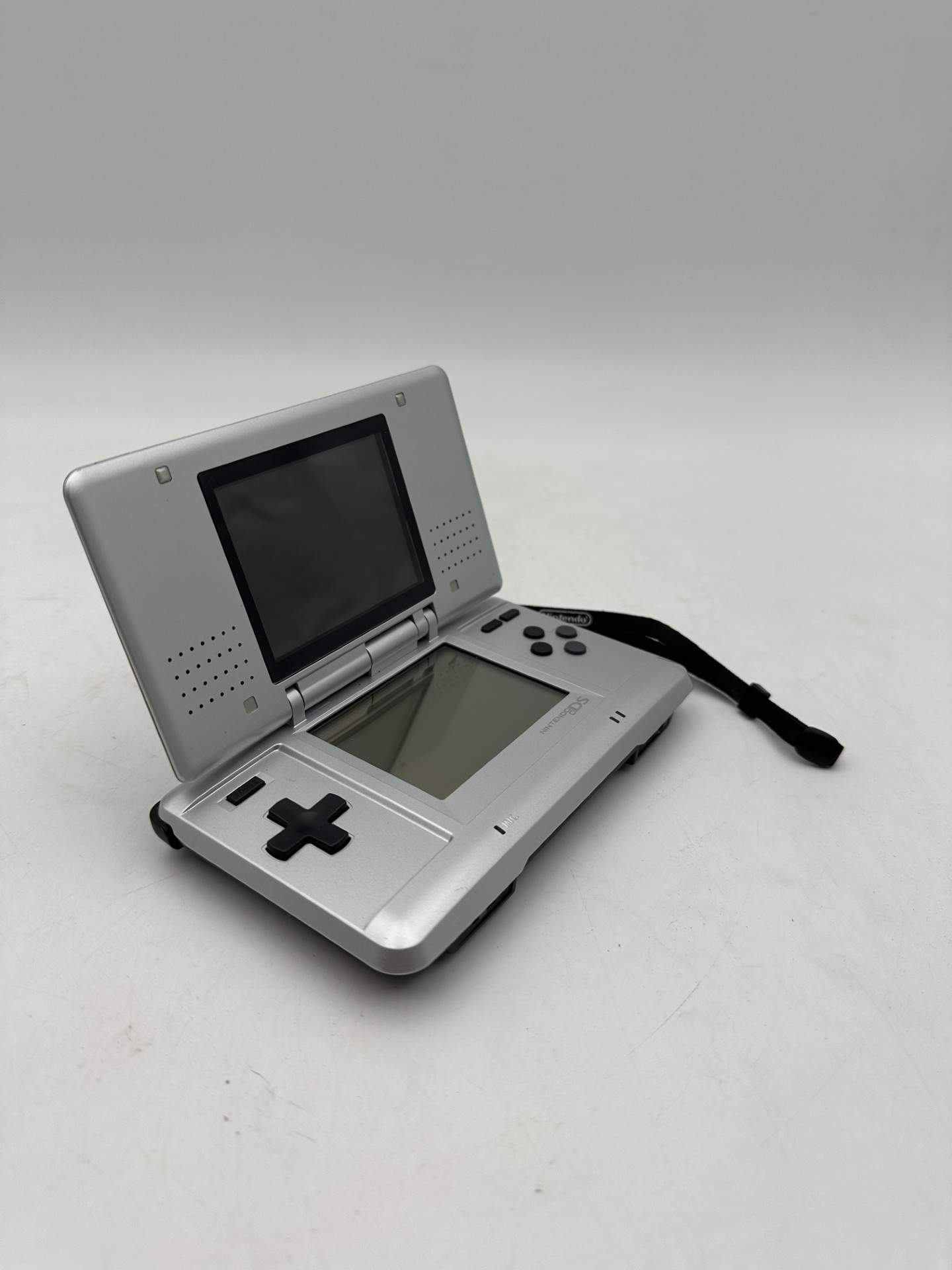 Nintendo DS Original Zilver - Second Go Electro