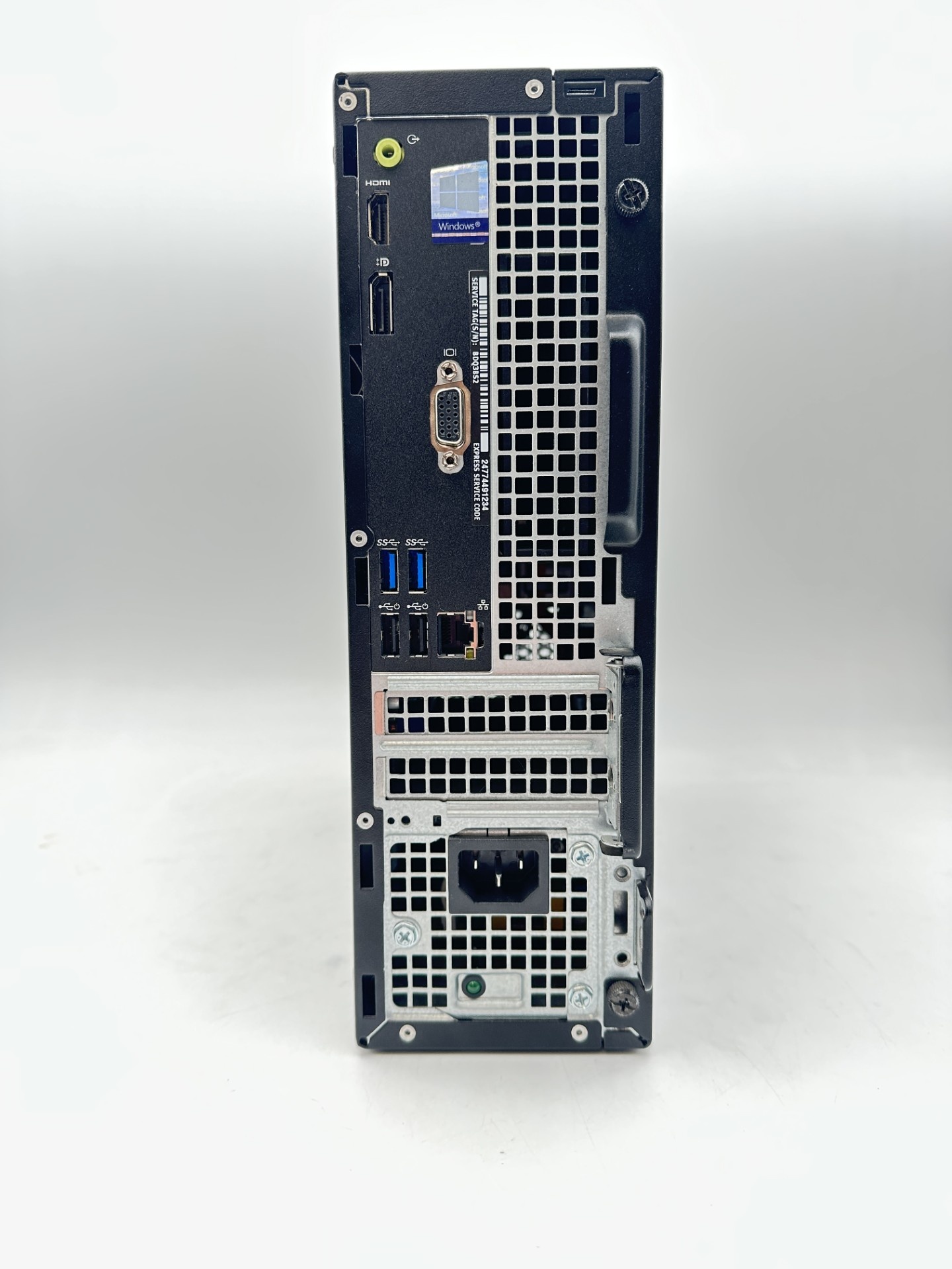 Dell Optiplex 3050 SFF Desktop - Second Go Electro