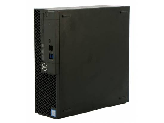 Dell Optiplex 3050 SFF Desktop - Second Go Electro