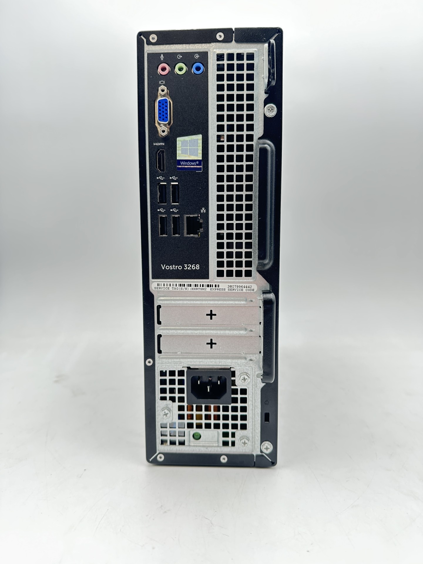 Dell Vostro 3268 Desktop - Second Go Electro