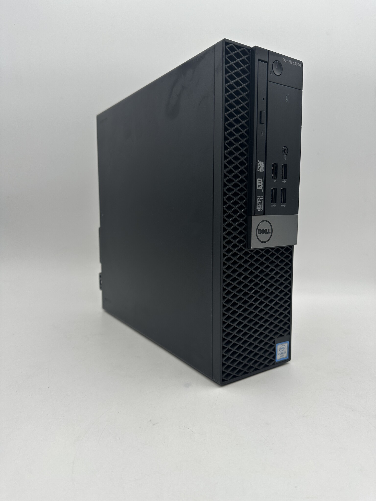 Dell Optiplex 3040 SFF Desktop - Second Go Electro