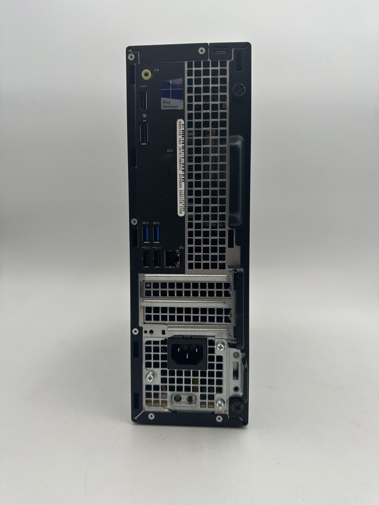 Dell Optiplex 3040 SFF Desktop - Second Go Electro