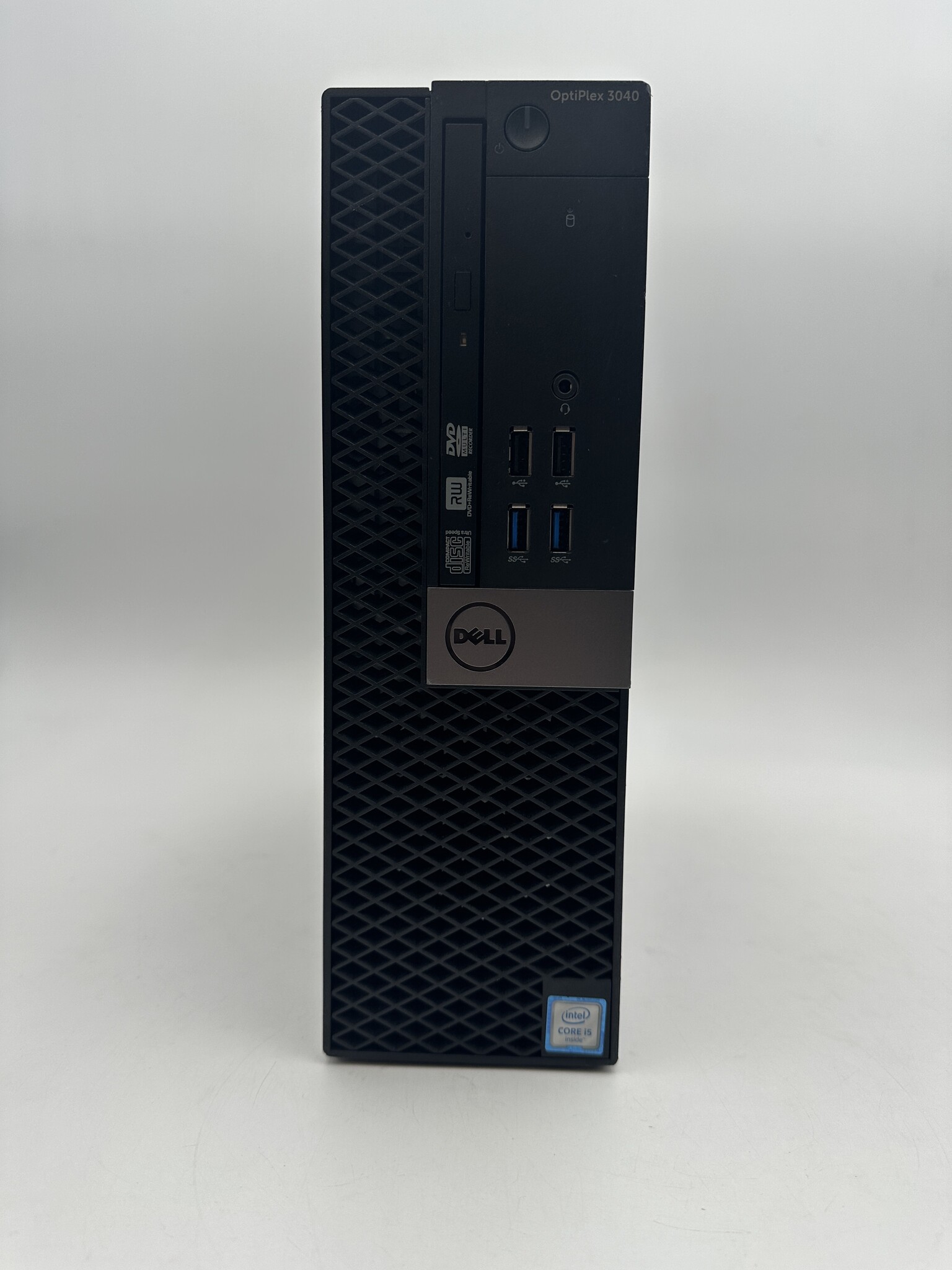 Dell Optiplex 3040 SFF Desktop - Second Go Electro