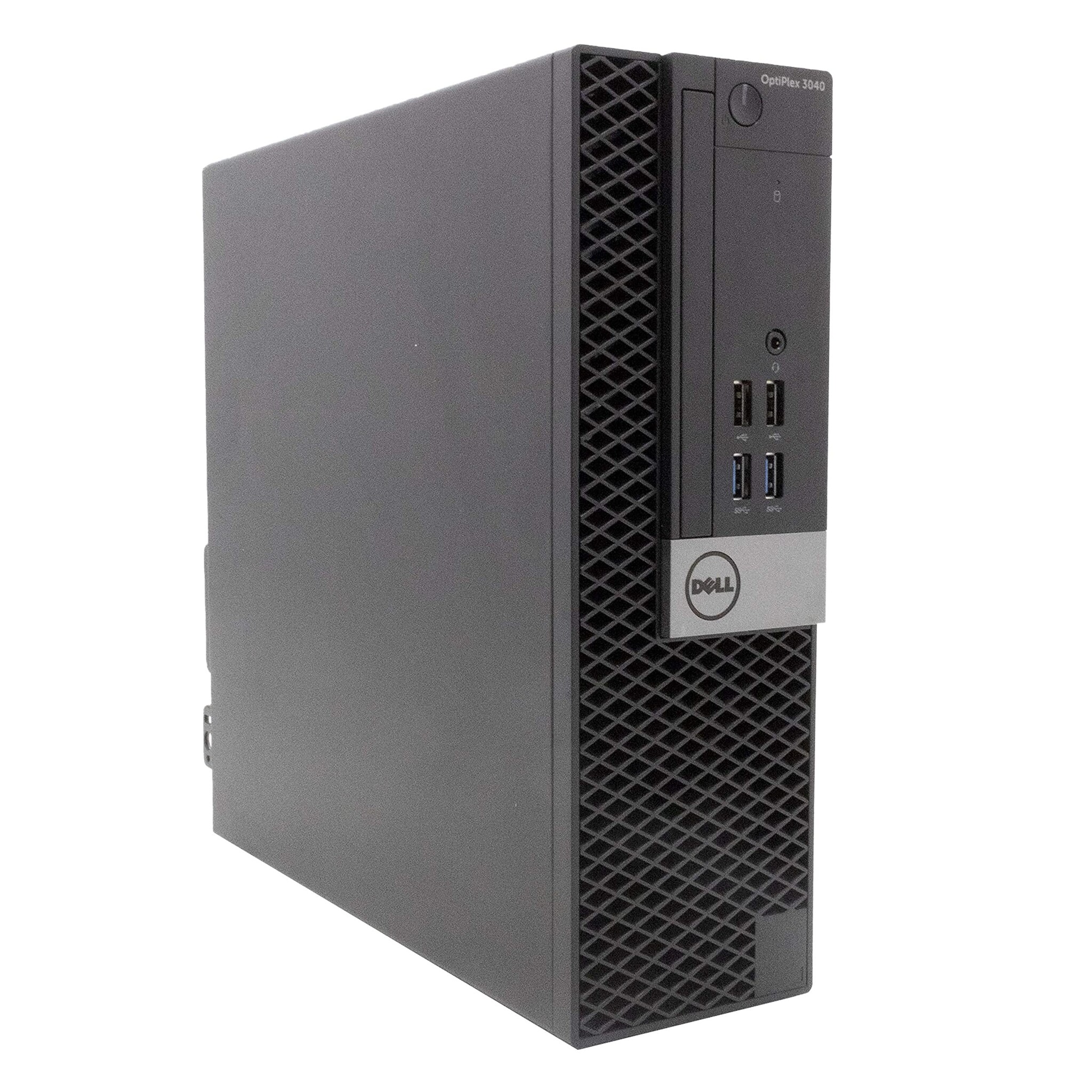 Dell Optiplex 3040 SFF Desktop - Second Go Electro