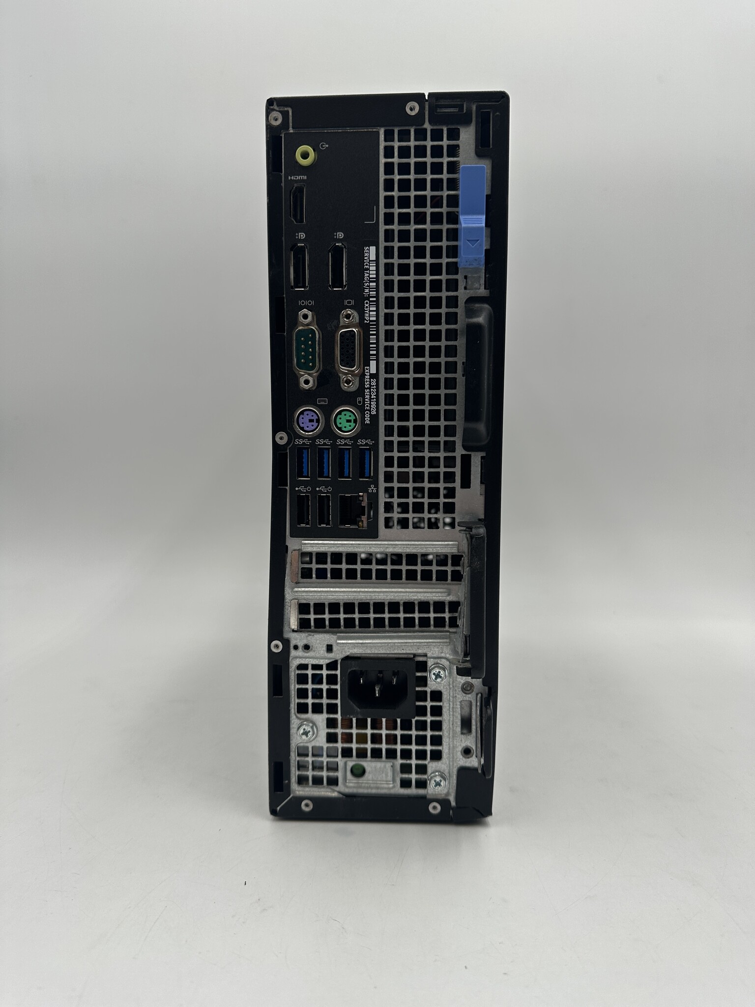 Dell Optiplex 5050 SFF Desktop - Second Go Electro