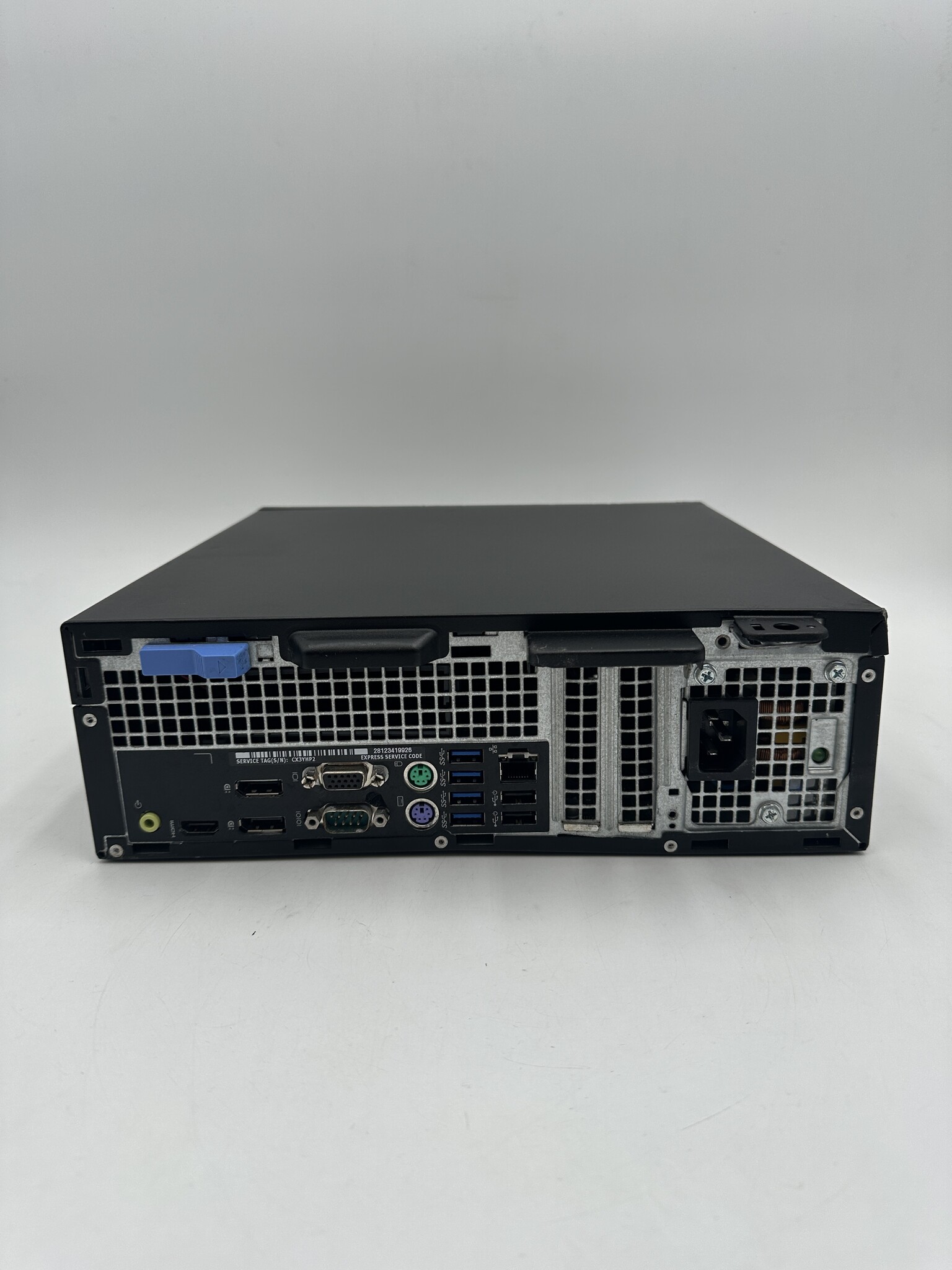 Dell Optiplex 5050 SFF Desktop - Second Go Electro