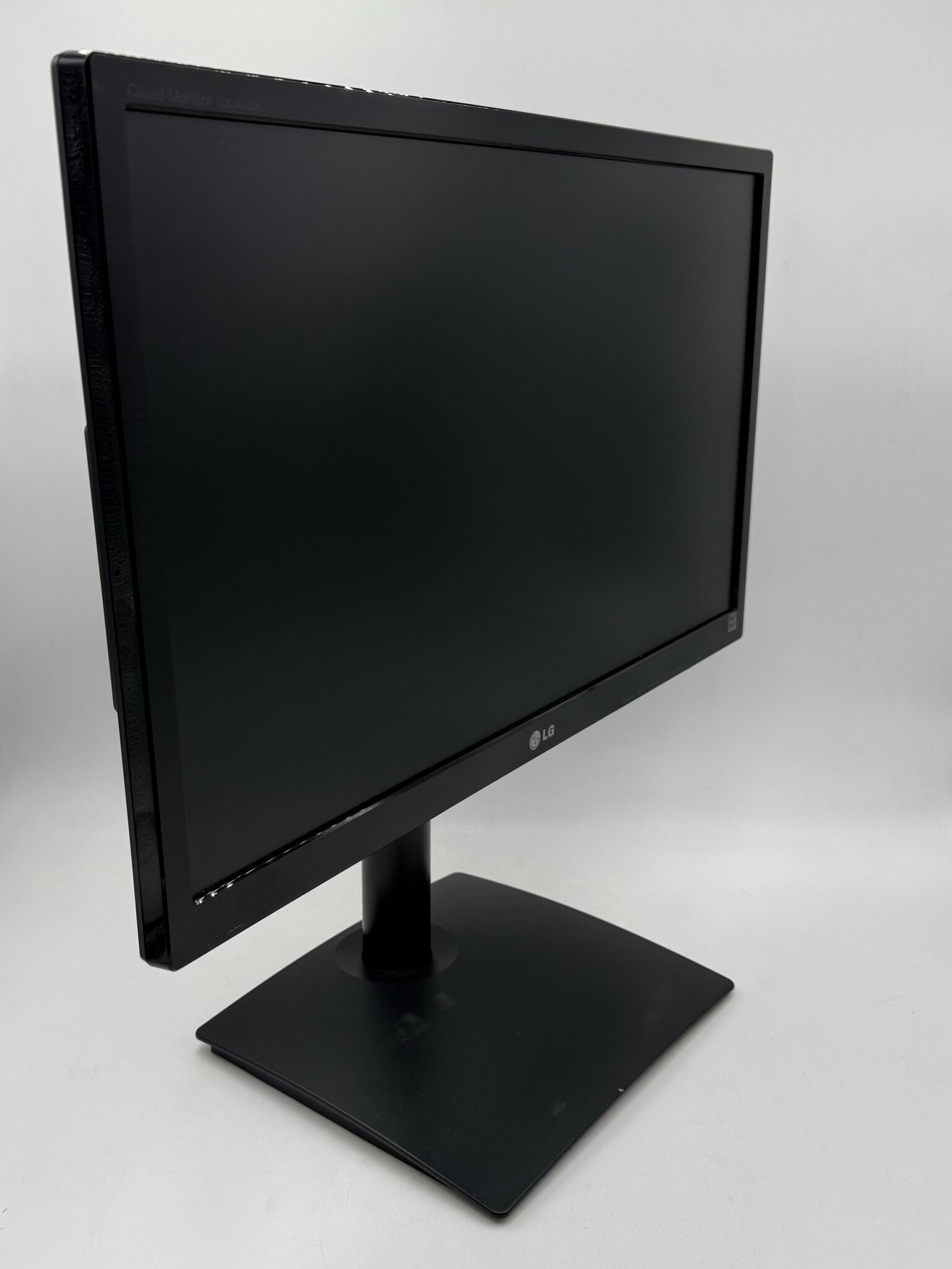 LG 23 inch Monitor 23CAV42K Zwart - Second Go Electro