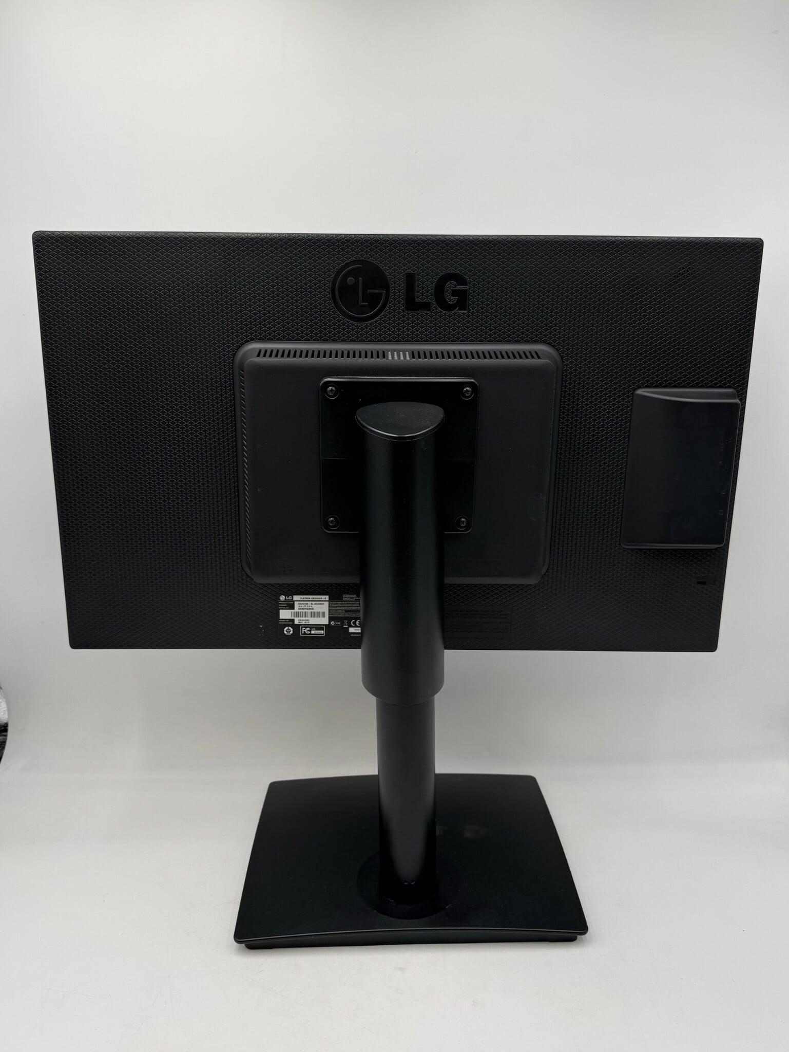 LG 23 inch Monitor 23CAV42K Zwart - Second Go Electro