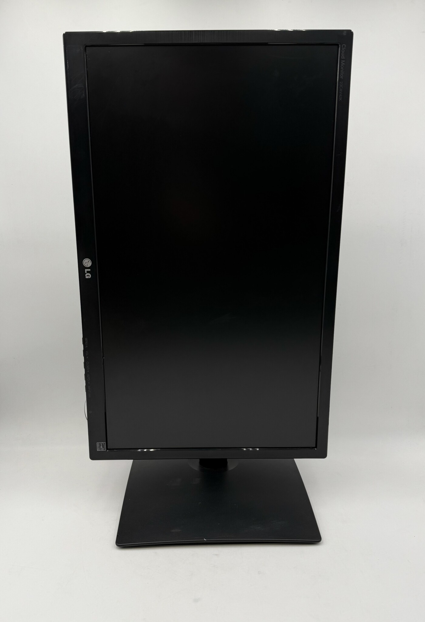 LG 23 inch Monitor 23CAV42K Zwart - Second Go Electro