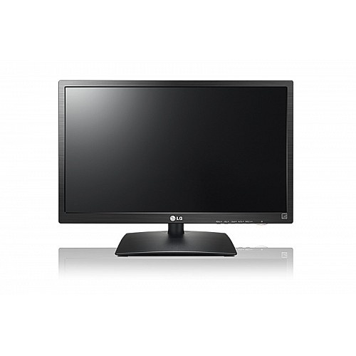 LG 23 inch Monitor 23CAV42K Zwart - Second Go Electro
