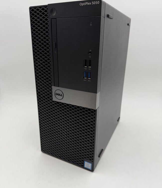 Dell Optiplex 5050 SFF Desktop - Second Go Electro