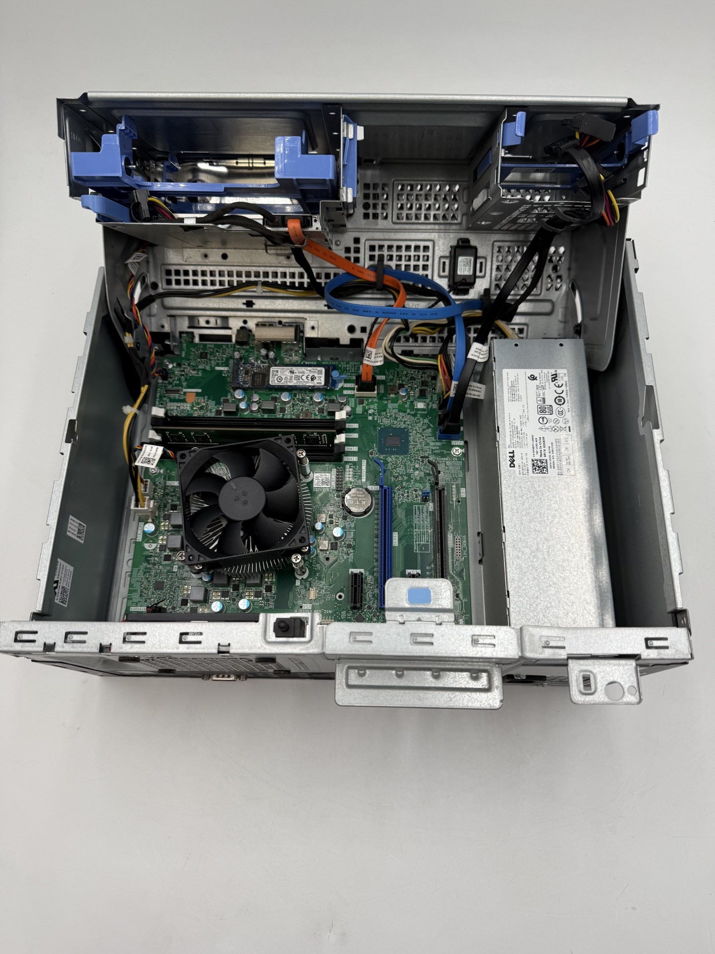 Dell Optiplex 5050 SFF Desktop - Second Go Electro