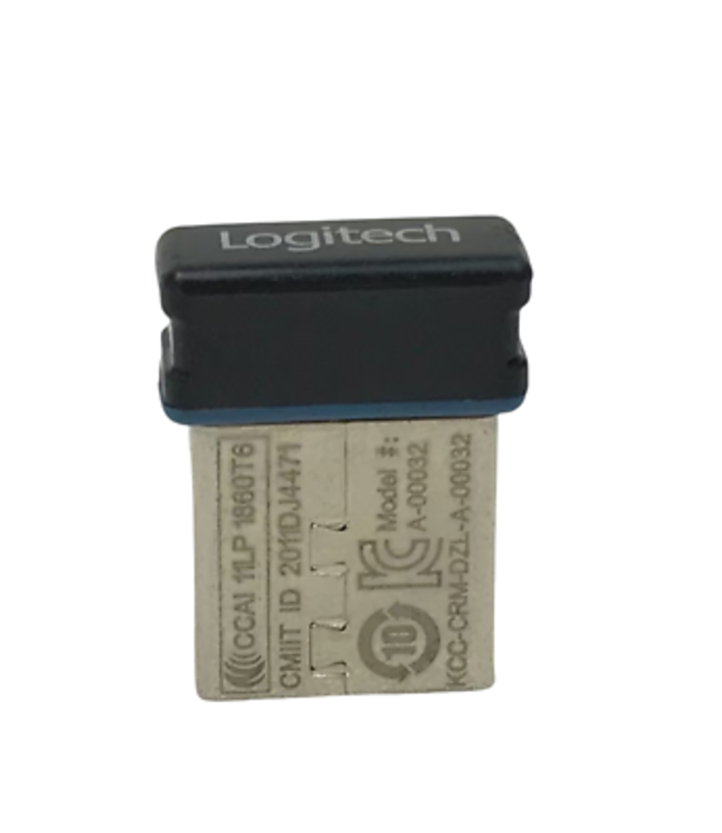 Logitech H600 Wireless Headset USB Dongle Receiver - A-00032 - Second ...