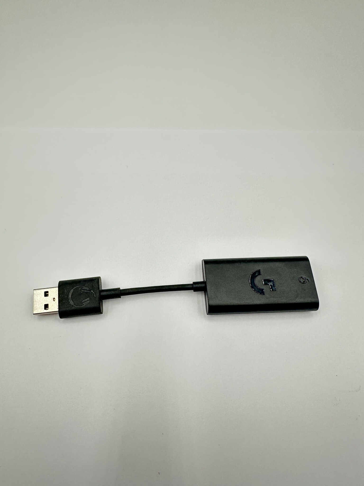 Logitech G432 USB Audio Adapter - A00092 - Second Go Electro