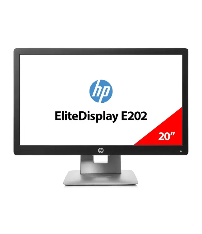 HP EliteDisplay E202 Monitor - Second Go Electro