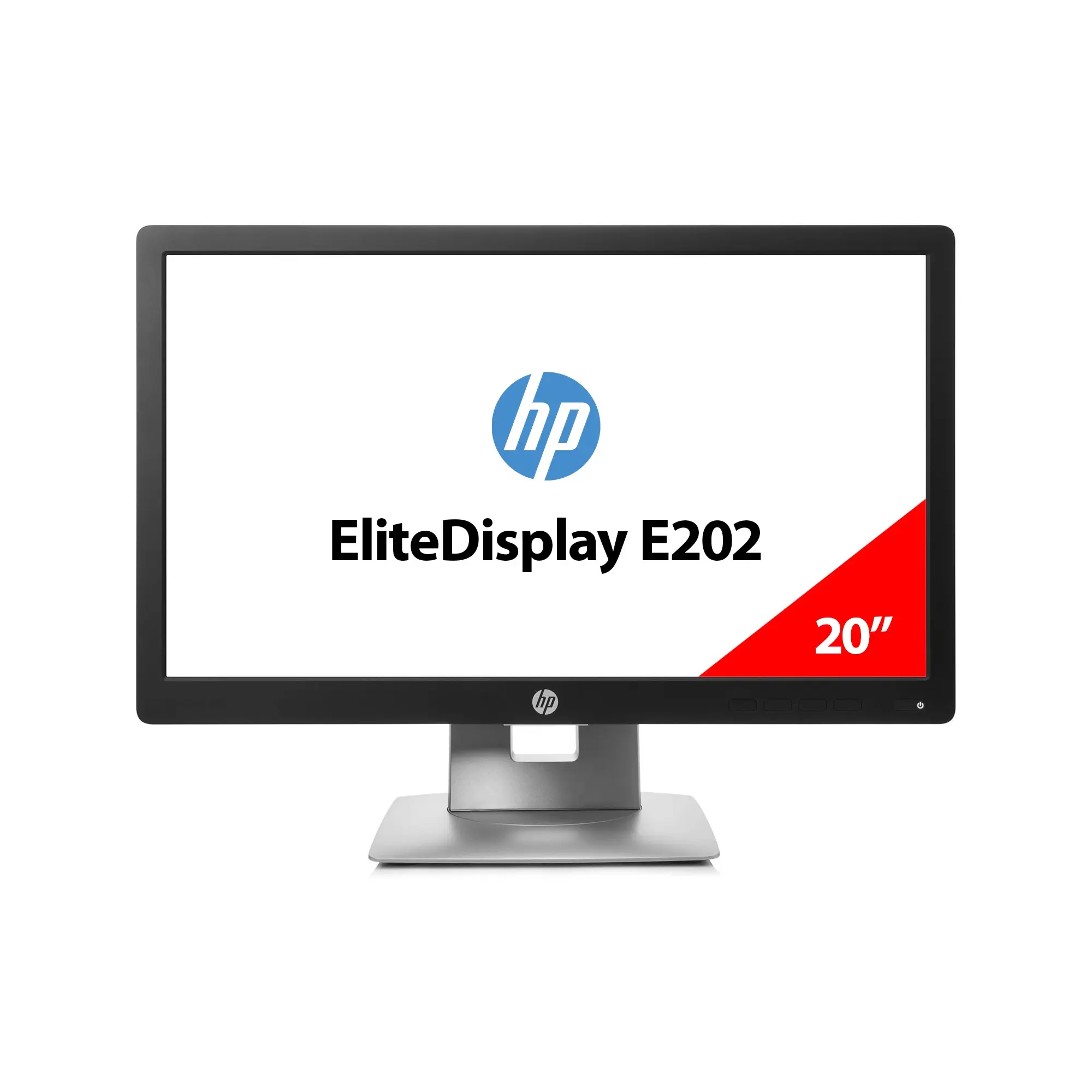 HP EliteDisplay E202 Monitor - Second Go Electro