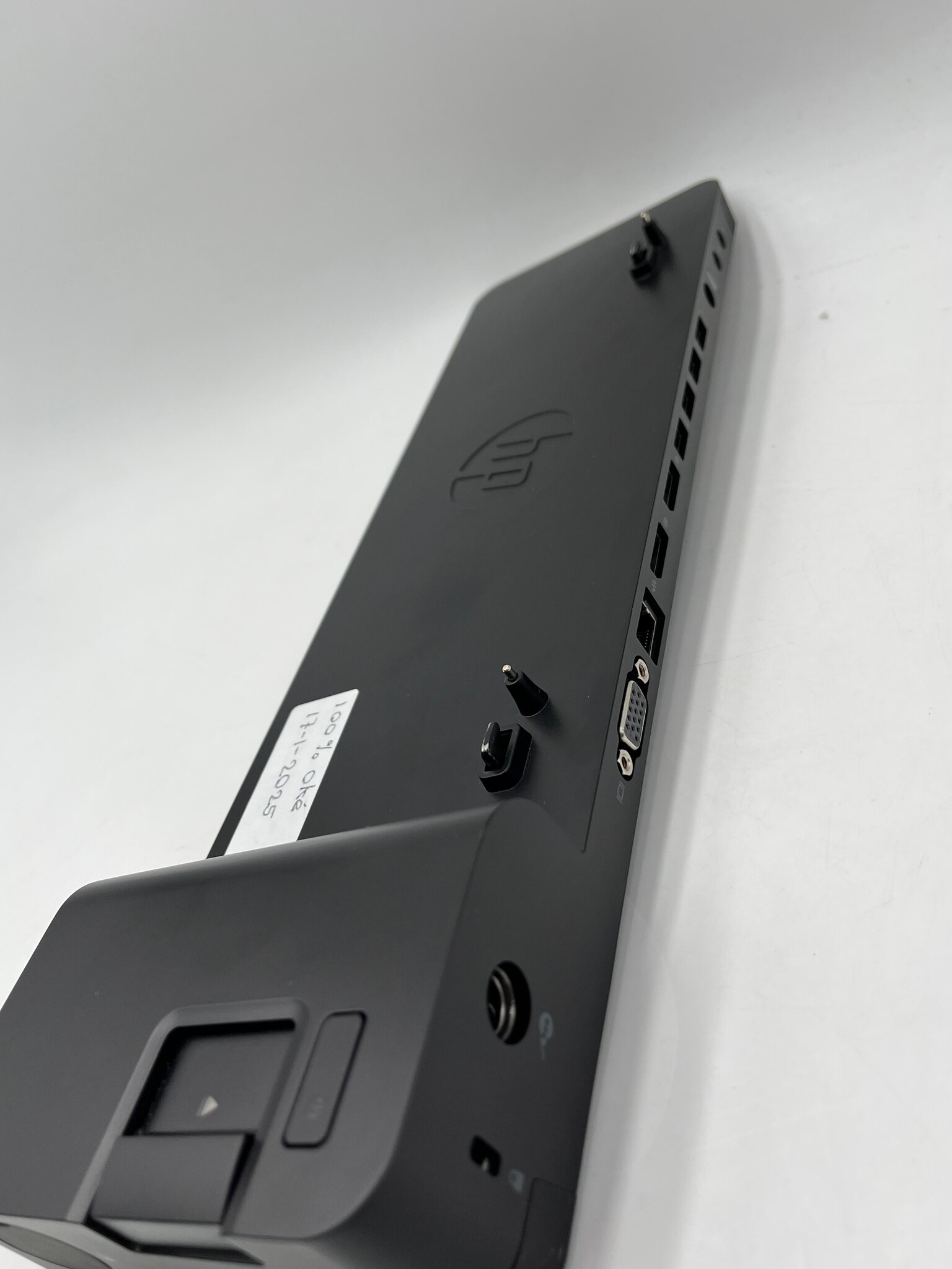 HP Ultraslim Docking Station-D9Y32A - Second Go Electro