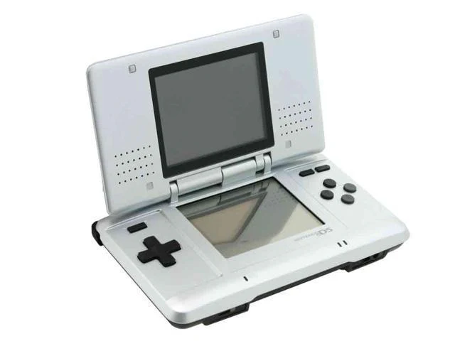 Nintendo DS Original Zilver - Second Go Electro