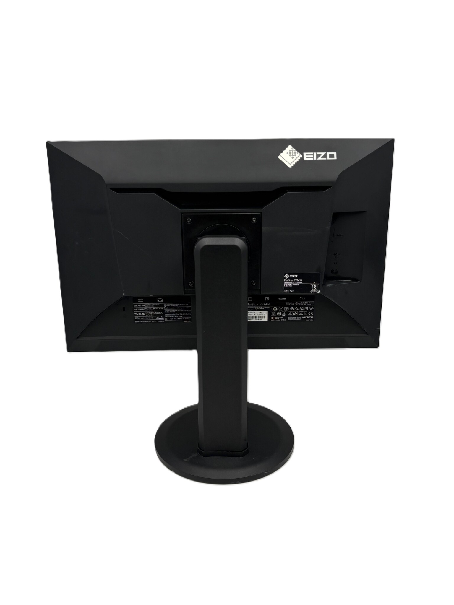 Eizo Flexscan EV2456 24 inch Monitor - Second Go Electro