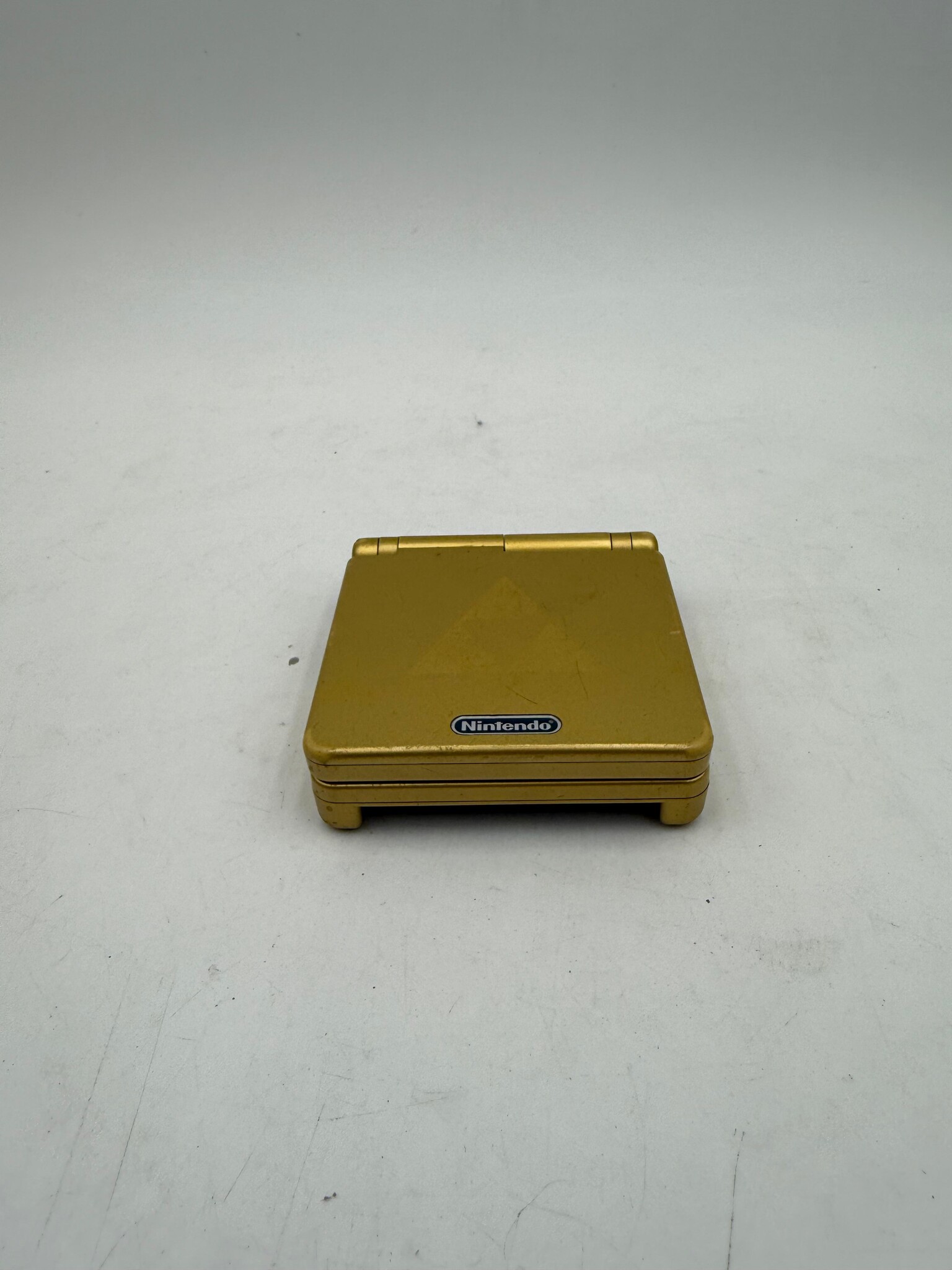 Nintendo GameBoy Advance SP Legend of Zelda Editie - Second Go Electro