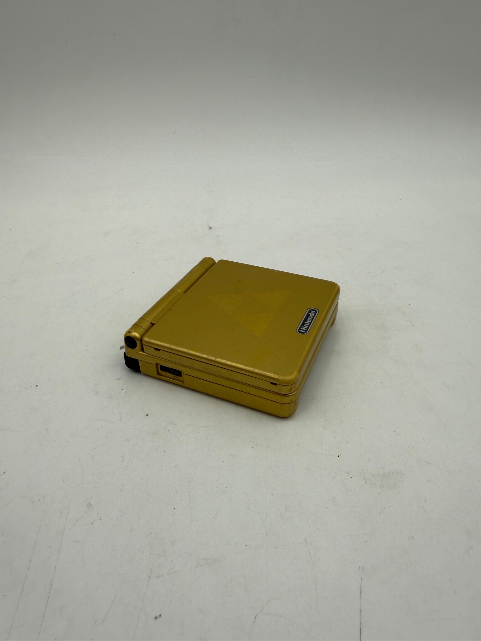 Nintendo GameBoy Advance SP Legend of Zelda Editie - Second Go Electro