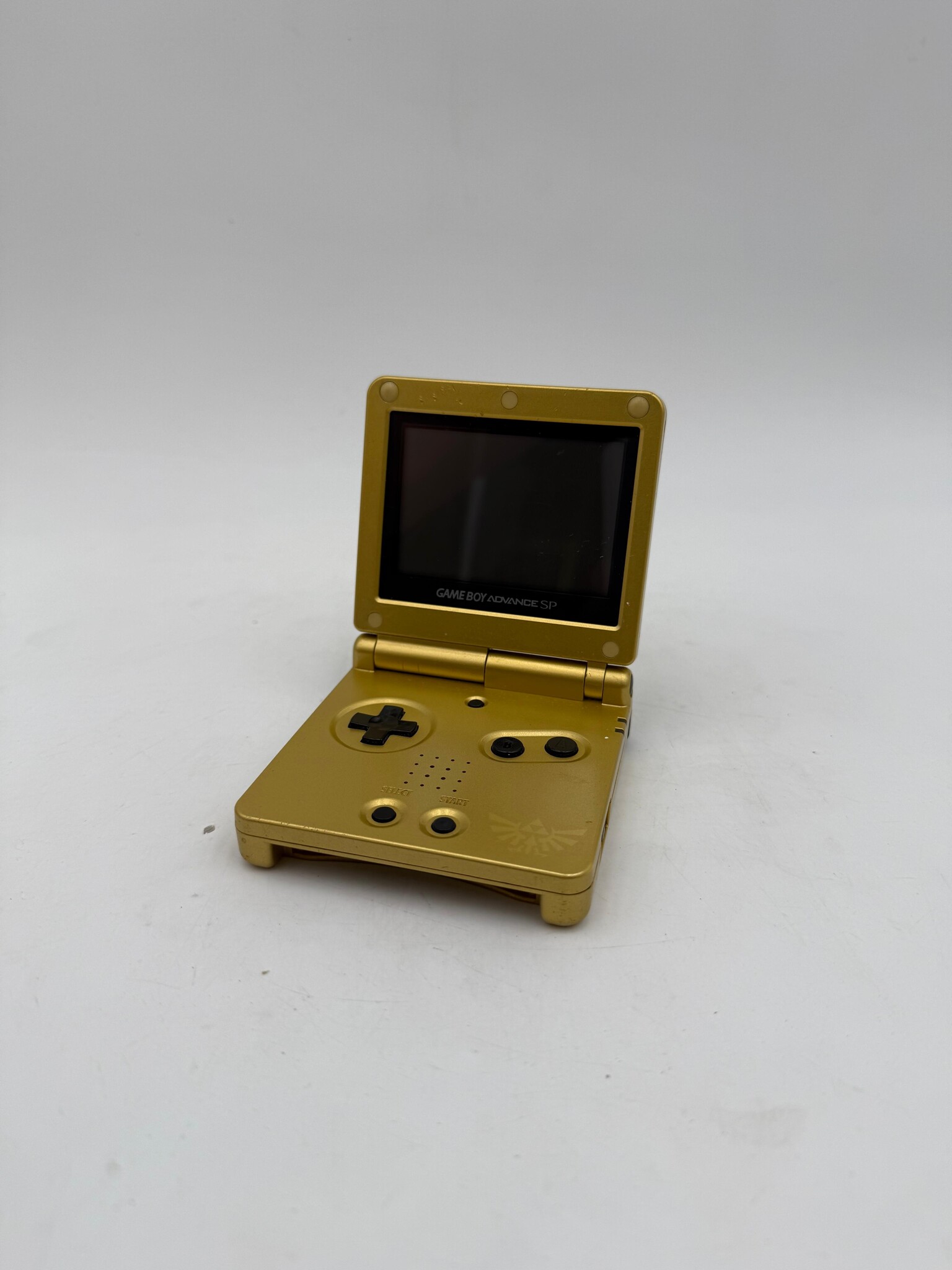 Nintendo GameBoy Advance SP Legend of Zelda Editie - Second Go Electro