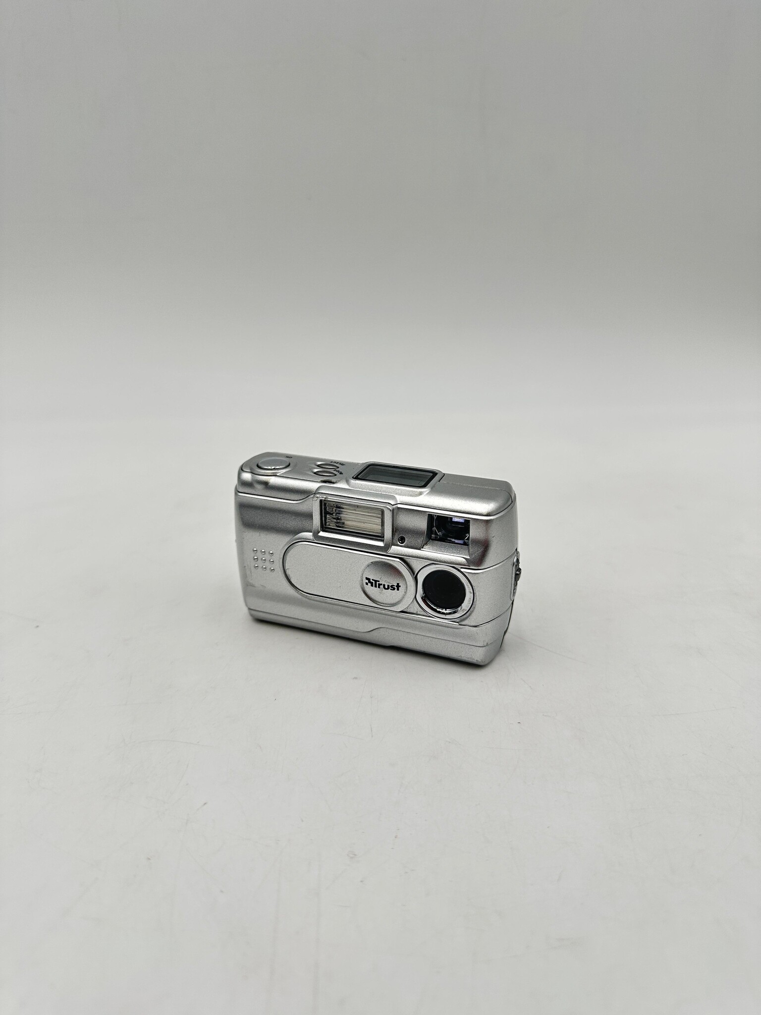 Trust 550 Powerc@m Digitale Camera - Second Go Electro
