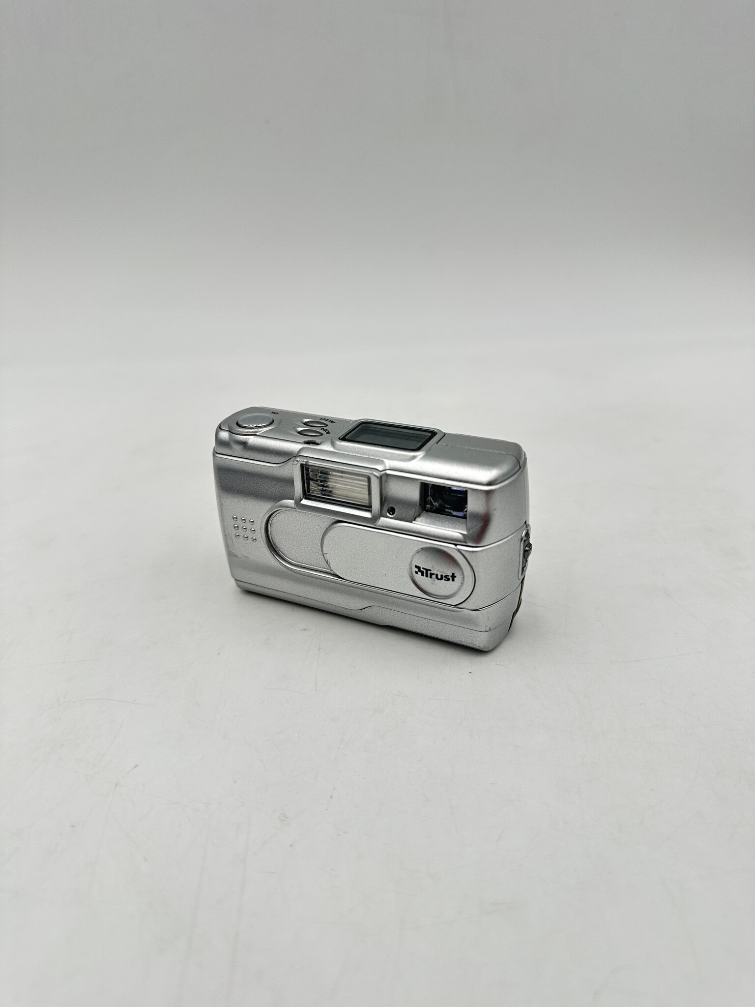 Trust 550 Powerc@m Digitale Camera - Second Go Electro