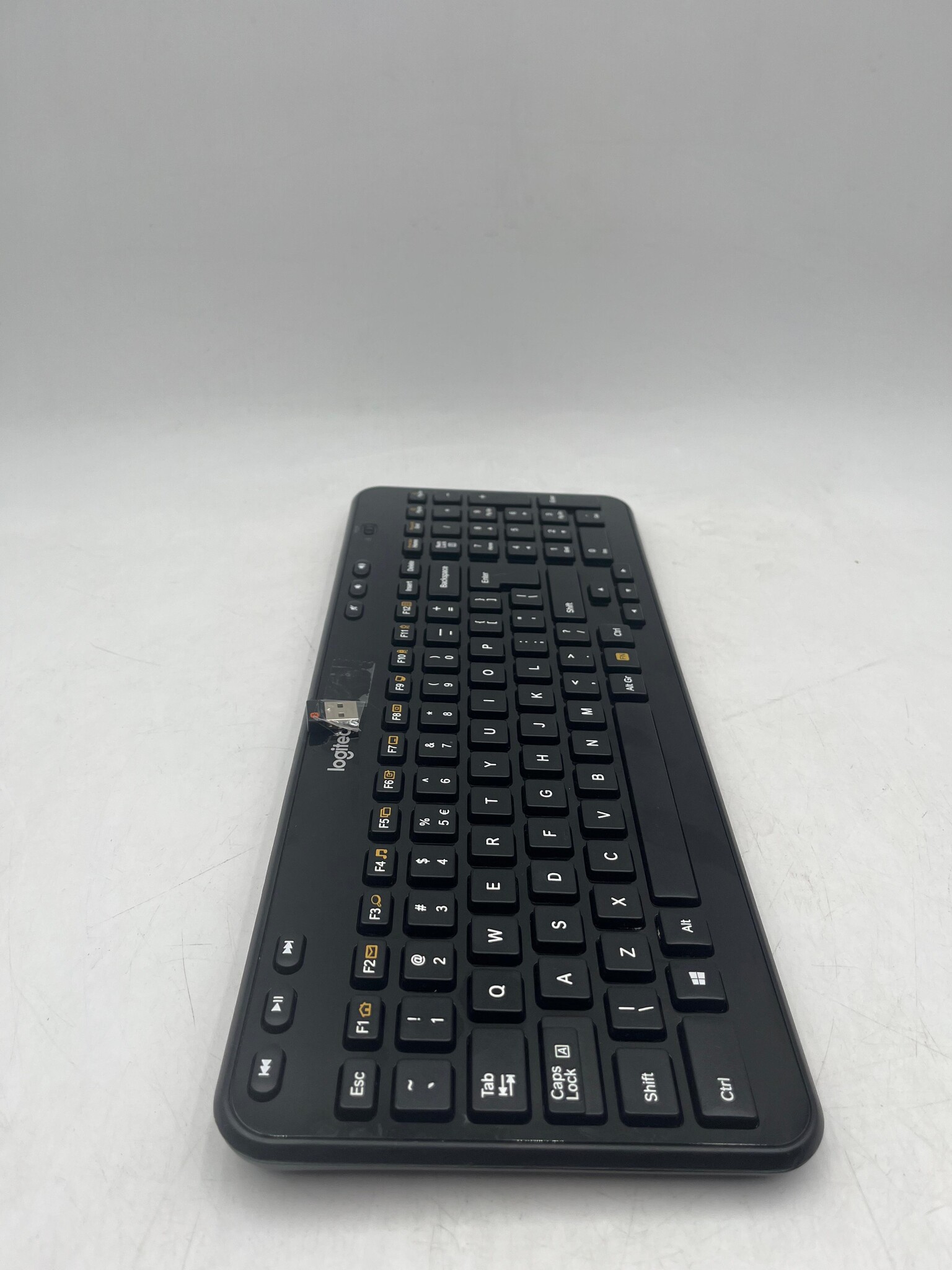 Logitech K360 Draadloos Toetsenbord - Second Go Electro