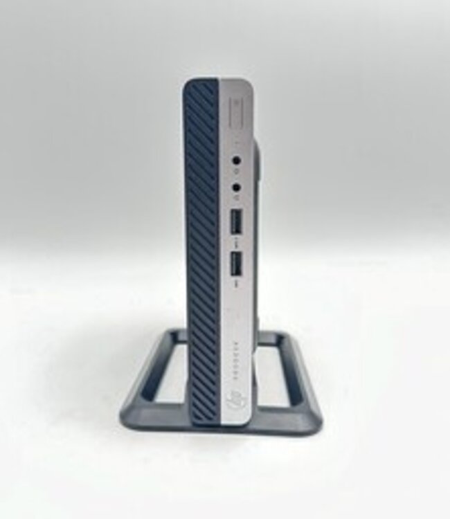 HP ProDesk 400 G4 Desktop Mini PC | Core-i3 6100T - Second Go Electro