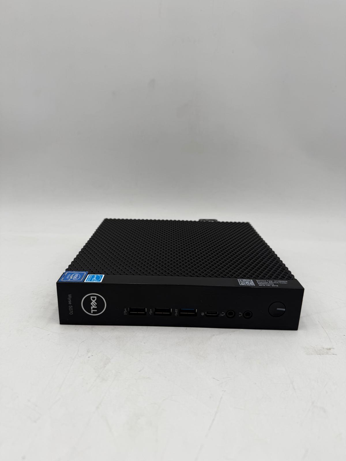 Dell Wyse 5070 Thin Client - Second Go Electro