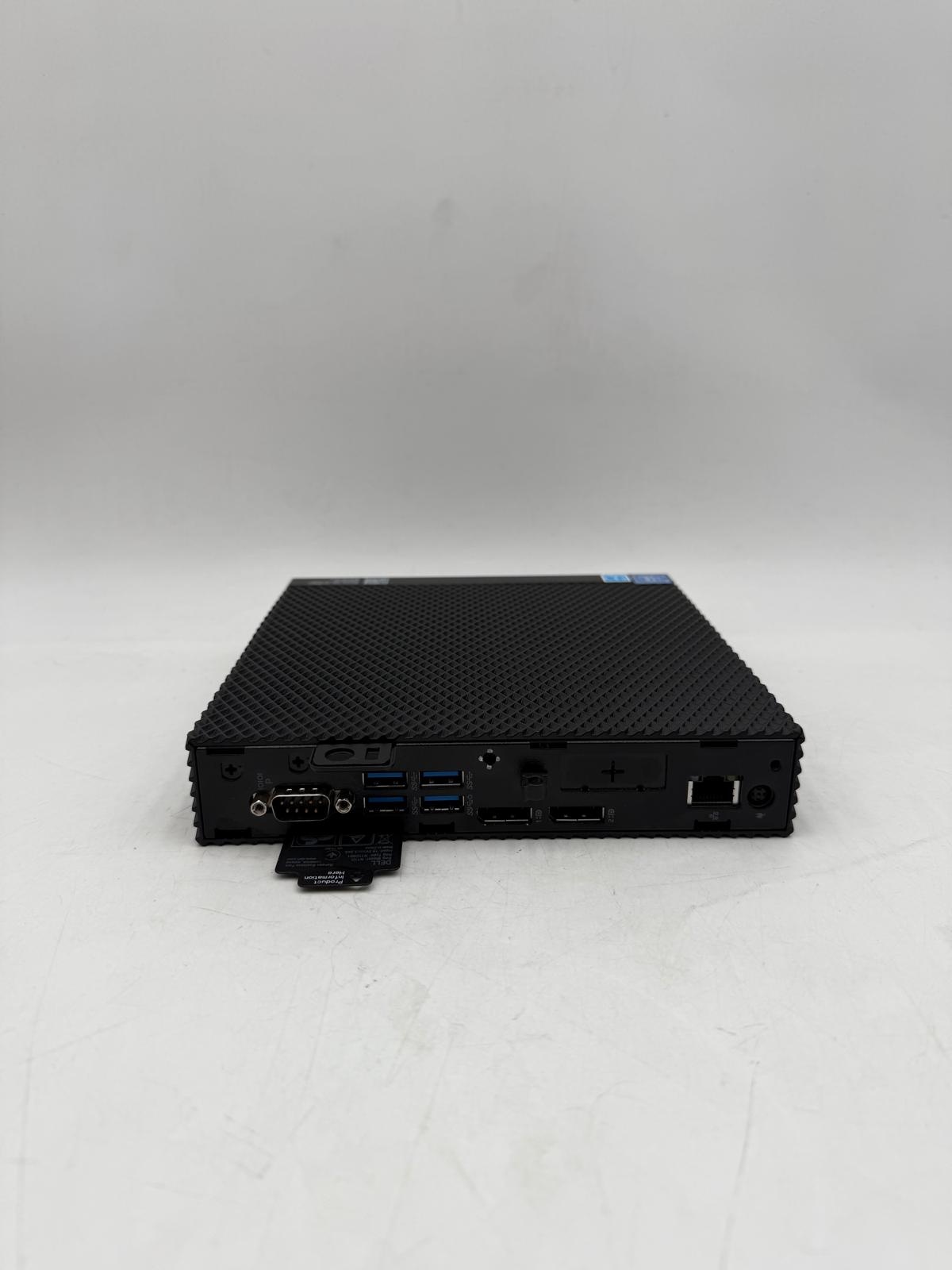 Dell Wyse 5070 Thin Client - Second Go Electro