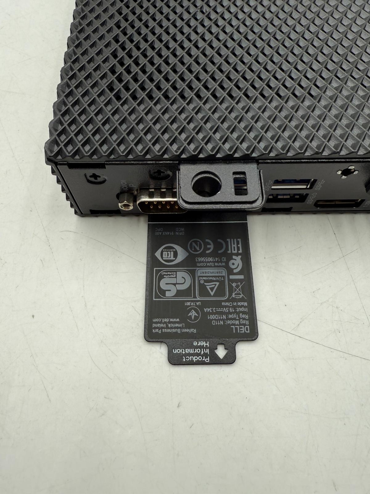 Dell Wyse 5070 Thin Client - Second Go Electro