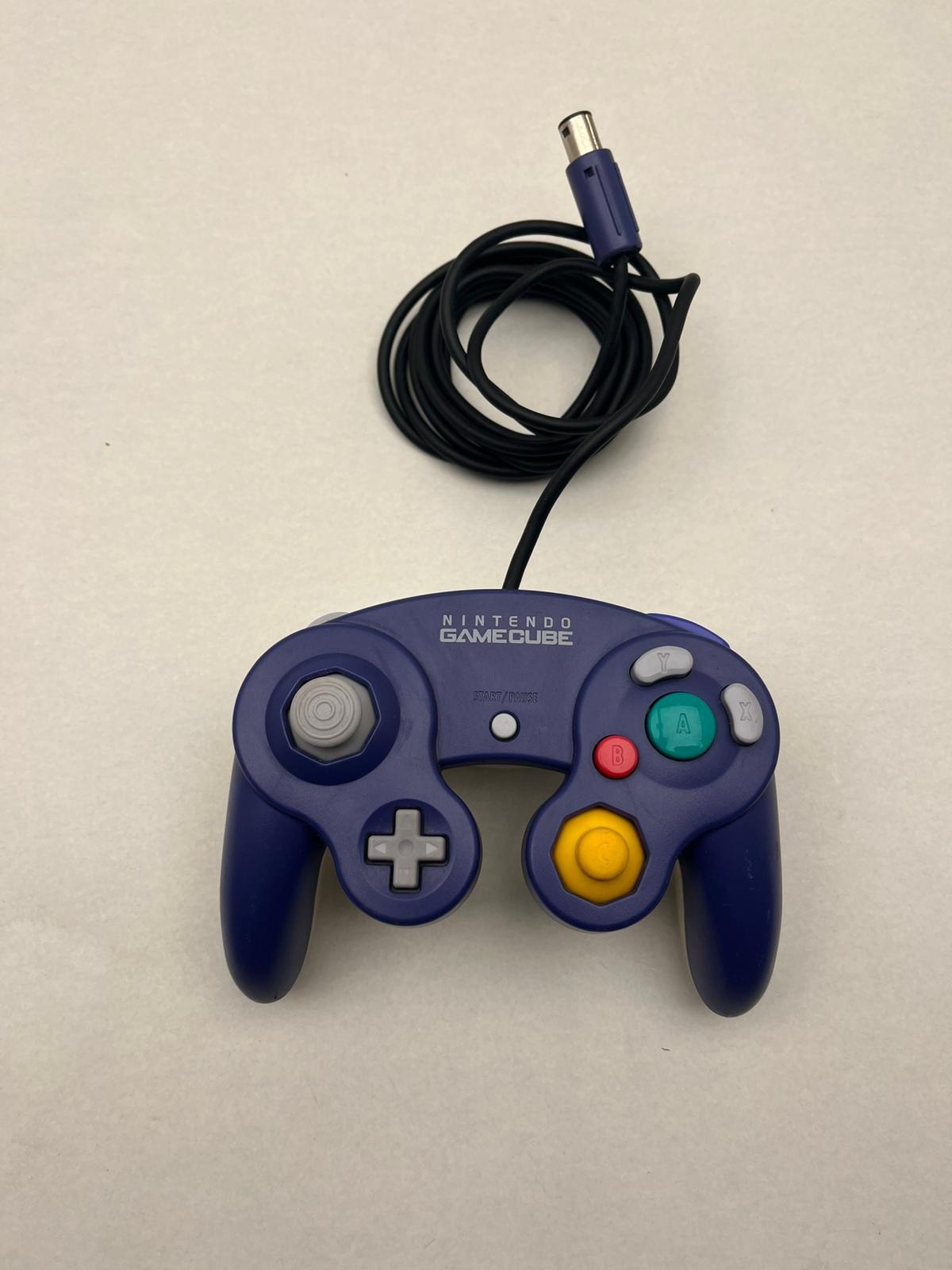 Nintendo Gamecube Controller Paars DOL-003 - Second Go Electro